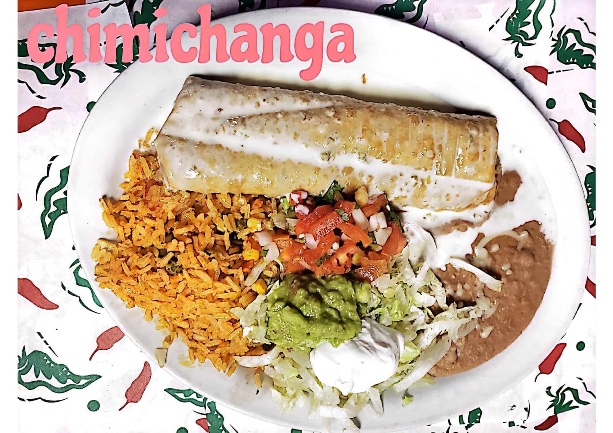 MENU | El Ranchero