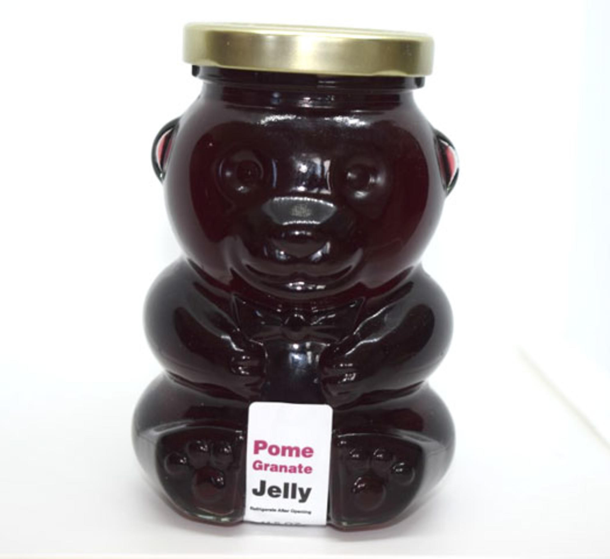 Jellybear Jelly Company | Like the Jar, Love the Jelly | Jelly Bear ...