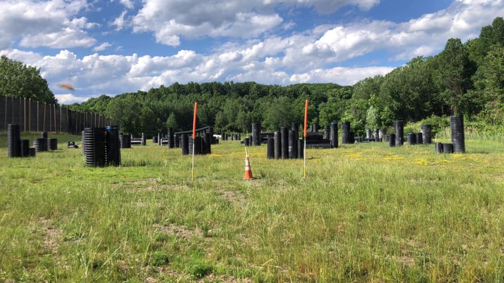 Albany Paintball Experience | Hyperball