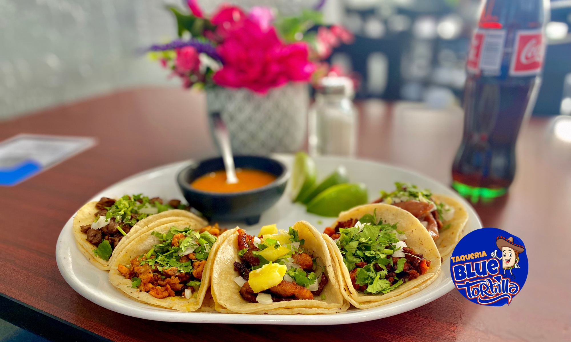 Home | Taqueria BlueTortilla