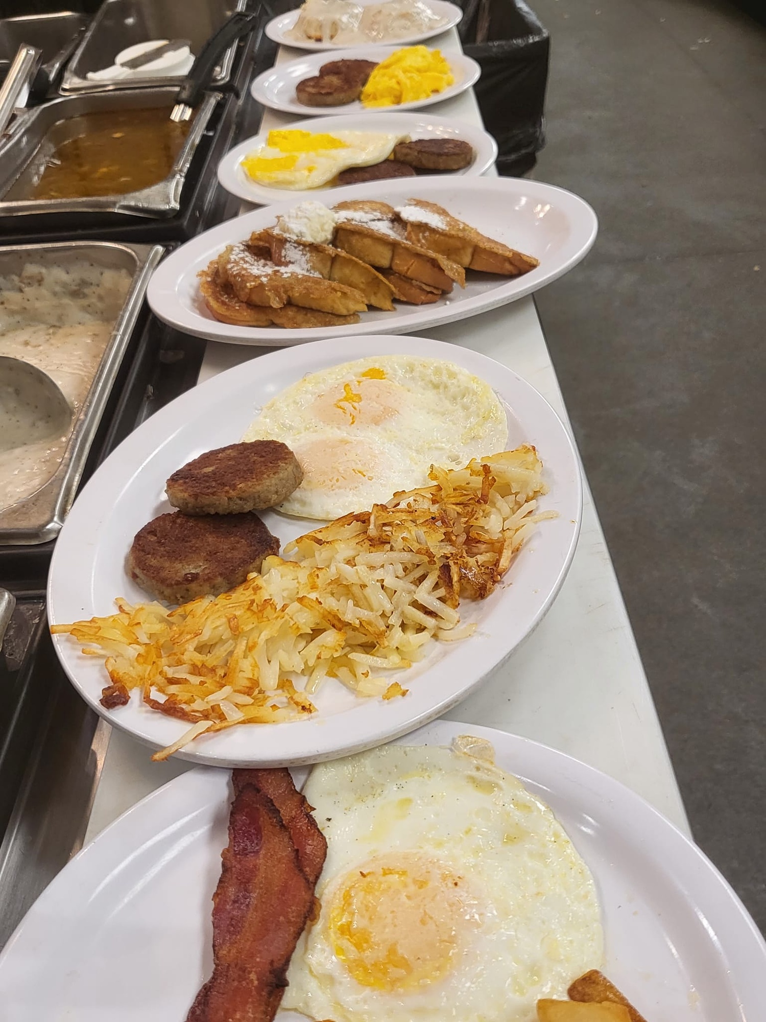 Sandy's Restaurant - Home Cooked Meals, Breakfast Anytime | Sandy's ...