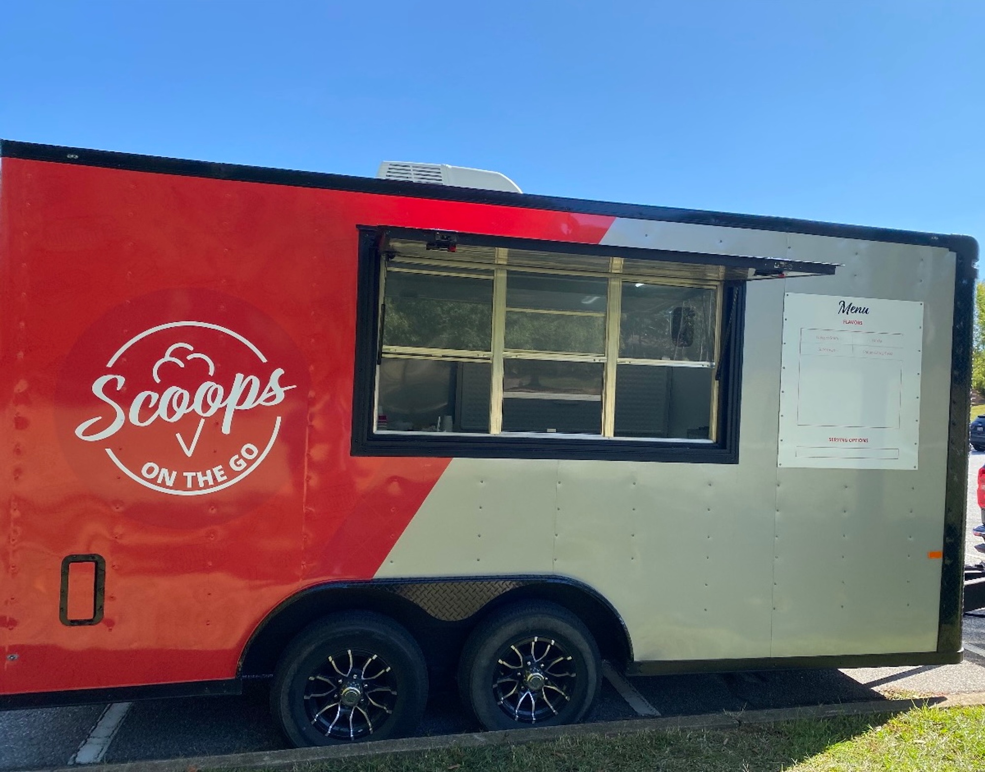 Scoops on Main | Ice Cream Shop | Gallery