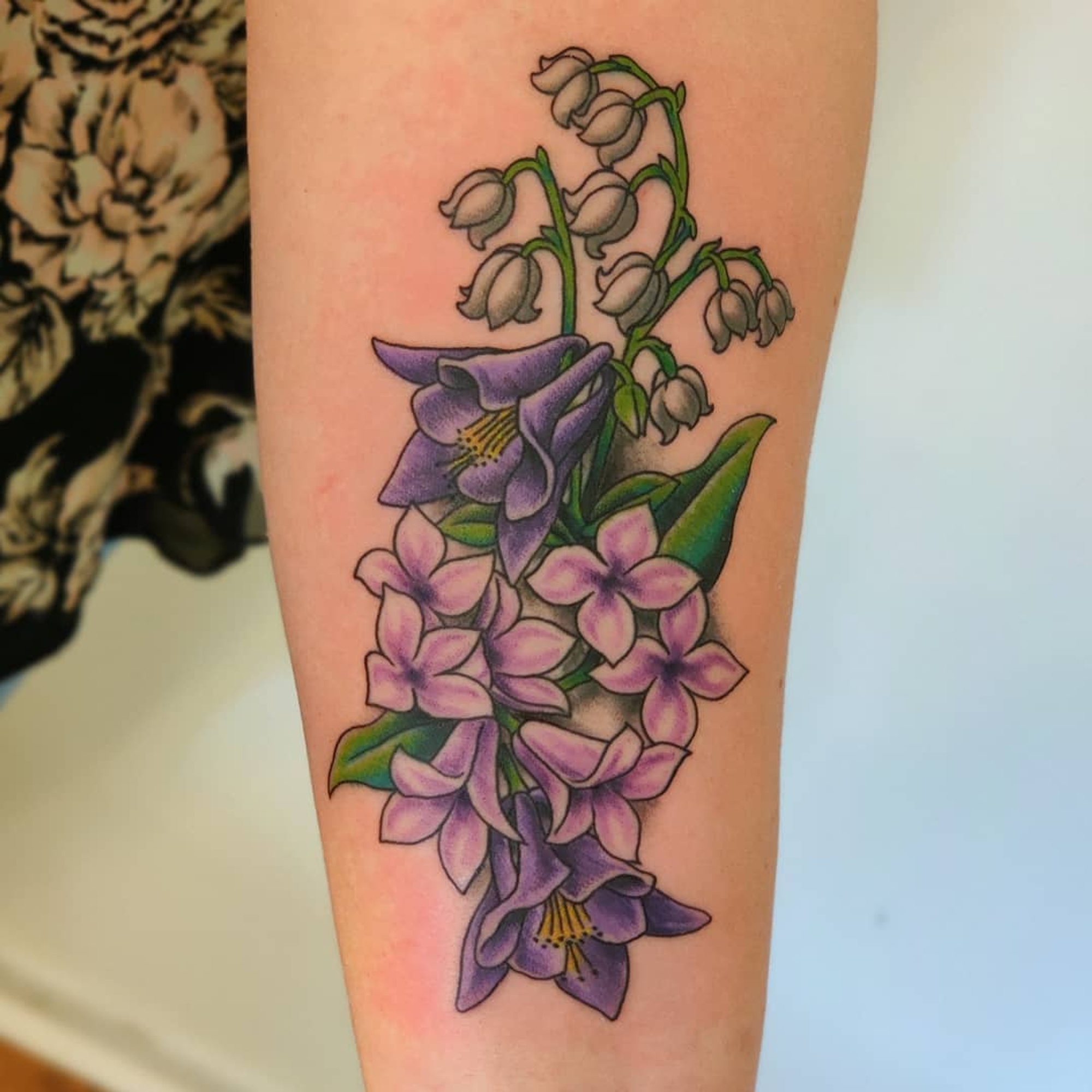 Explosive Ink Tattoo | Gallery