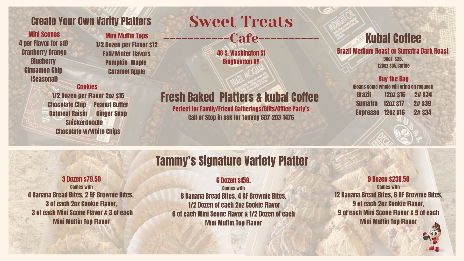 Home | Sweet Treats