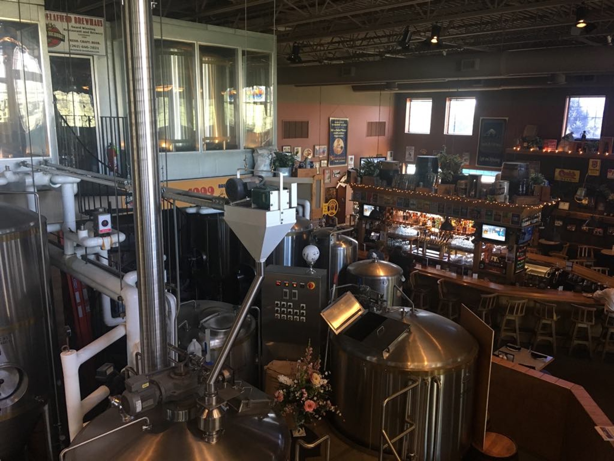 Delafield Brewhaus | Check out our photo gallery.