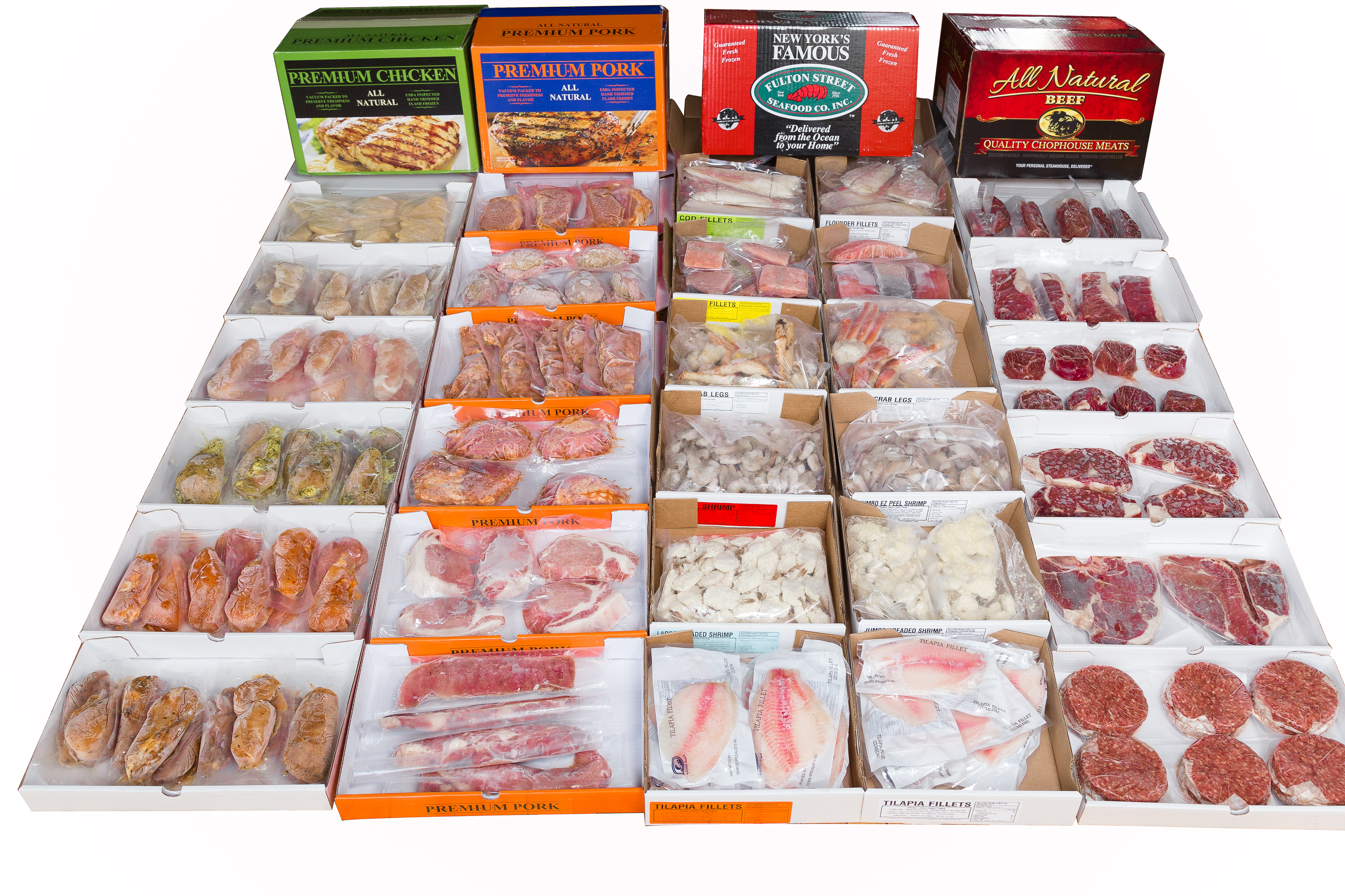 Professional Meats | Professional Meats / THE WHOLESALE PROCESS