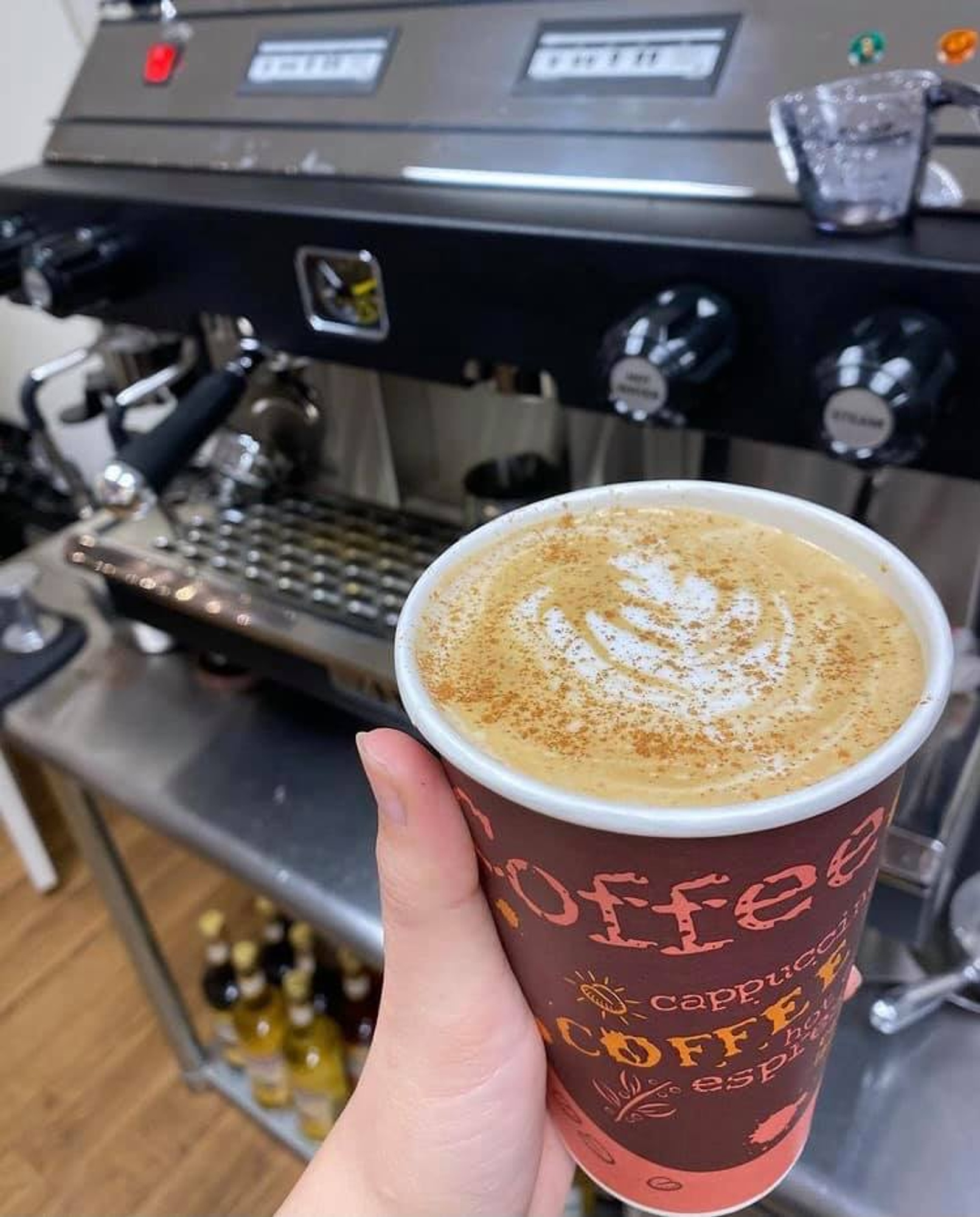 Graceful Rays Coffee | Geneva, AL | Coffees, Smoothies, & More ...