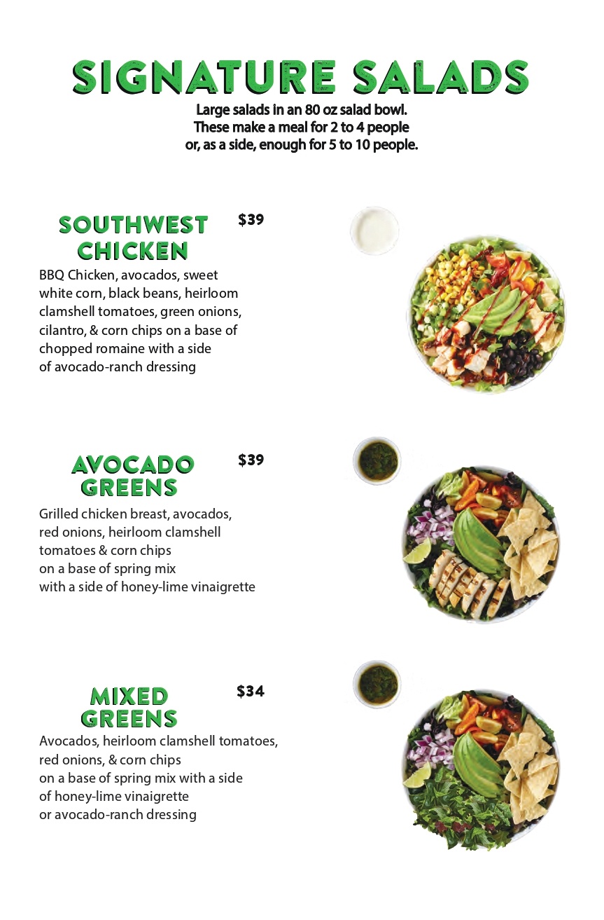 High Tech Burrito | Party With Us