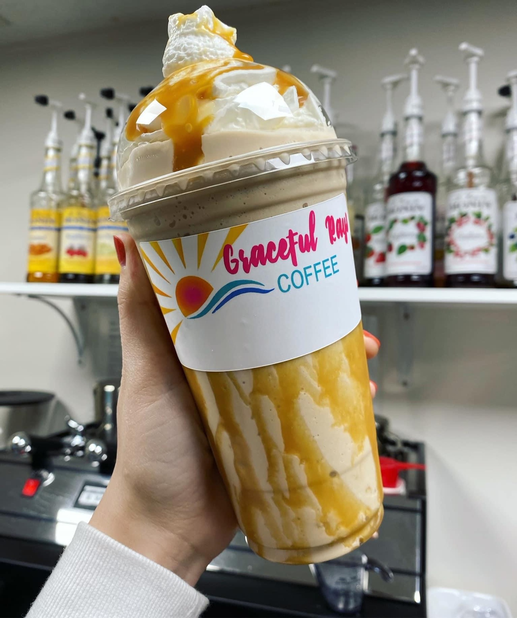 Graceful Rays Coffee | Geneva, AL | Coffees, Smoothies, & More ...