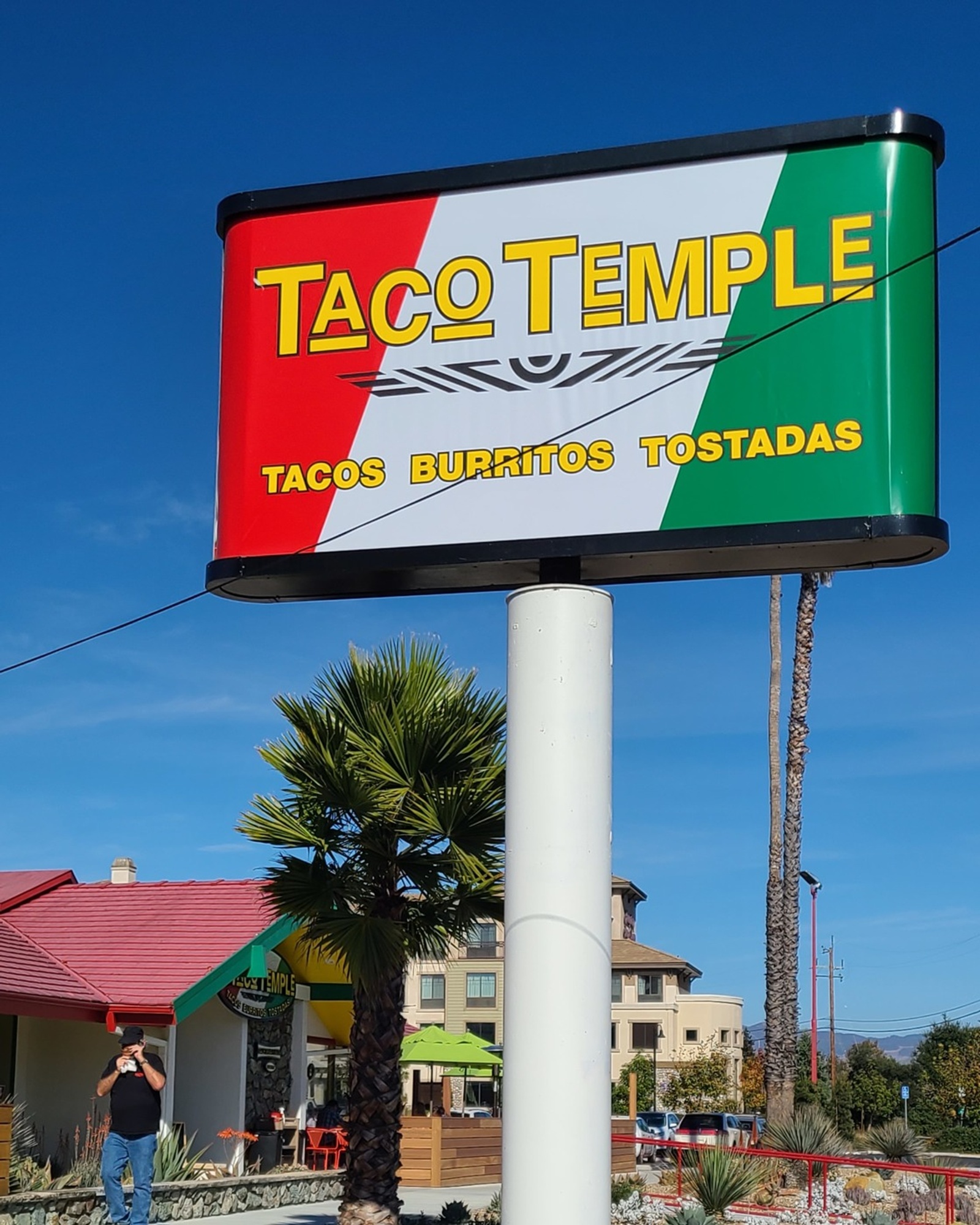 Taco Temple | California Fusion At Its Freshest | Gallery