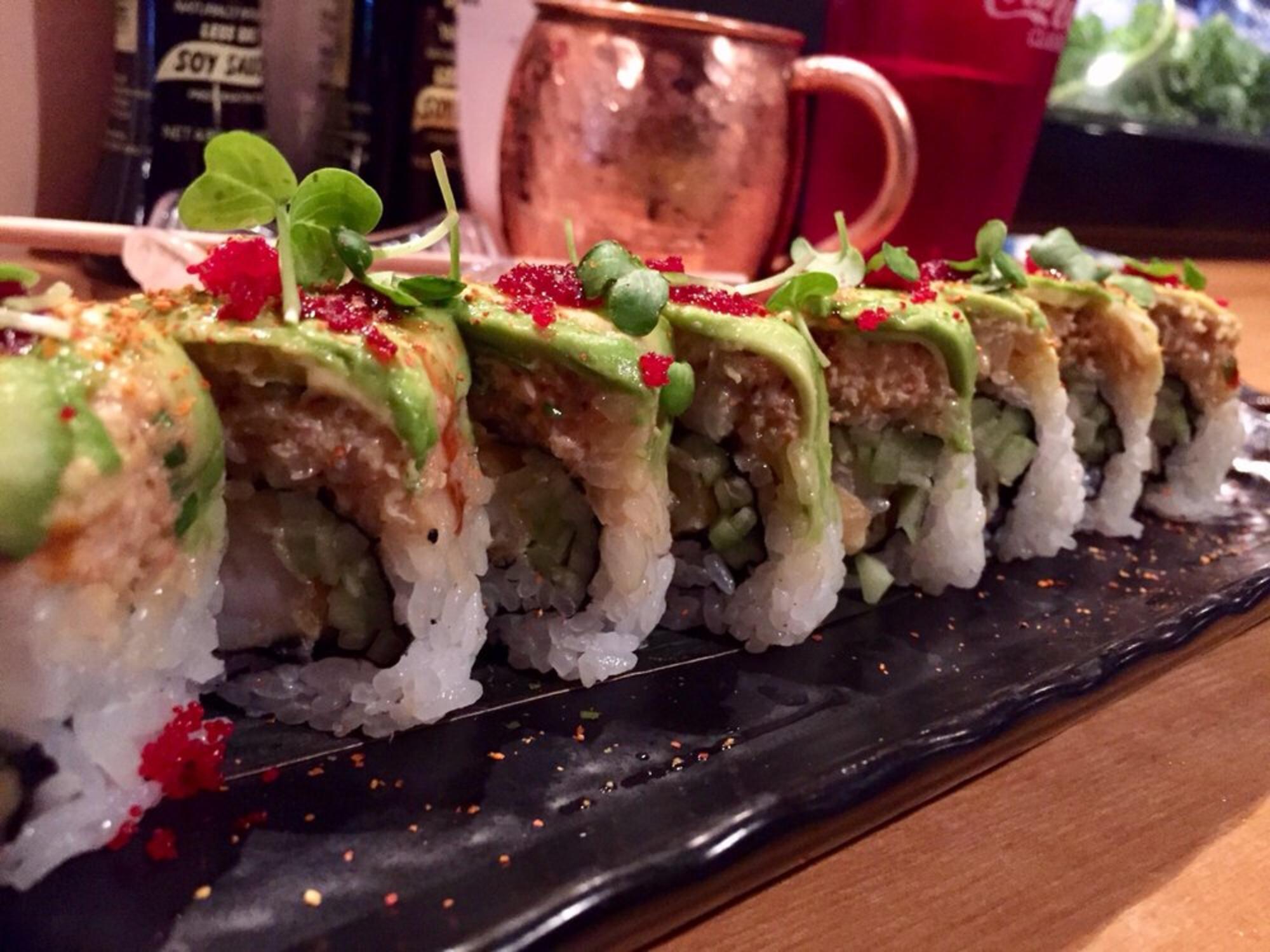 Momo Sushi & Grill | Home | Momo Sushi & Grill