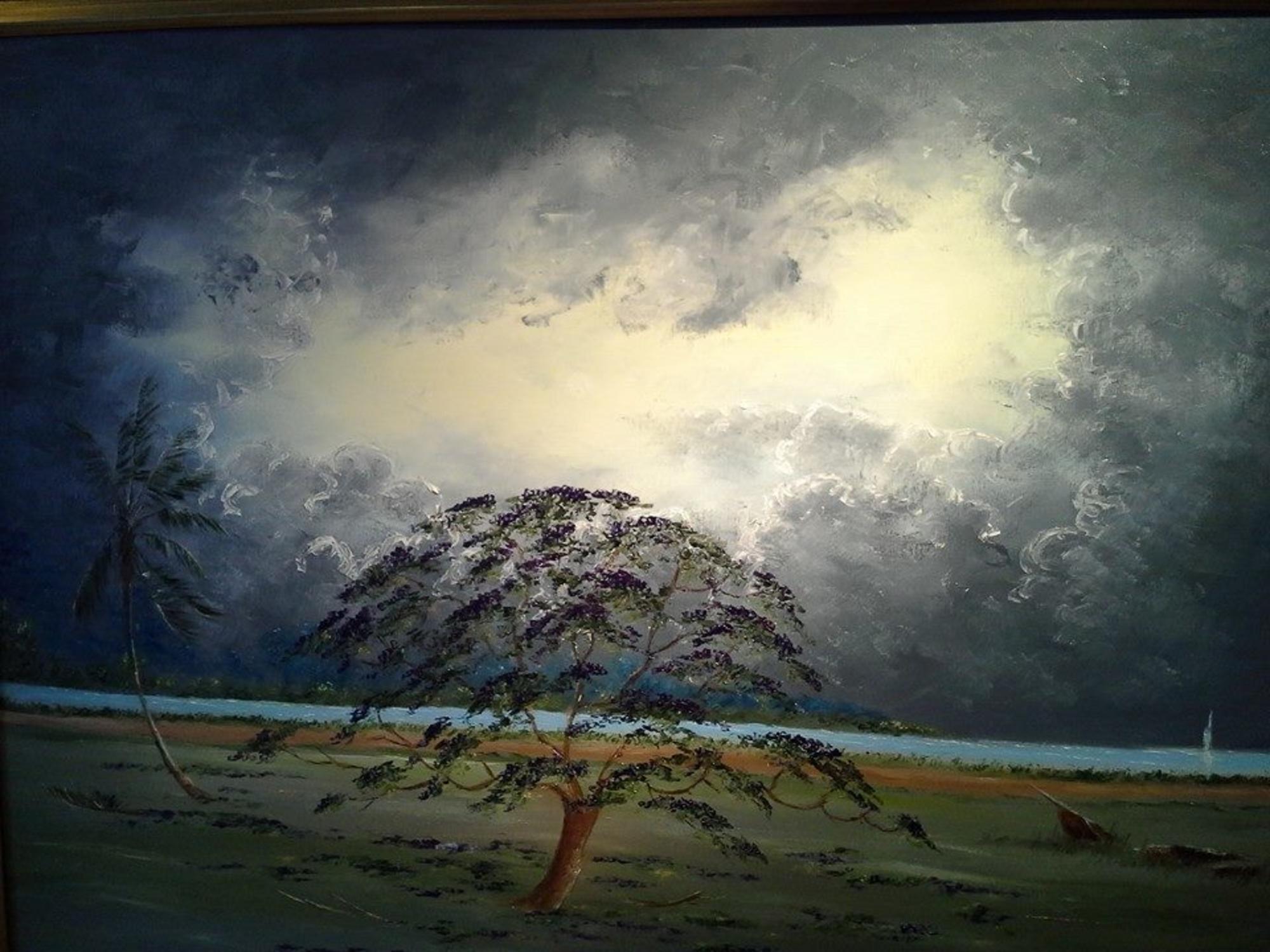 Florida Highwaymen Landscape Art Gallery | Home/Florida Highwaymen ...