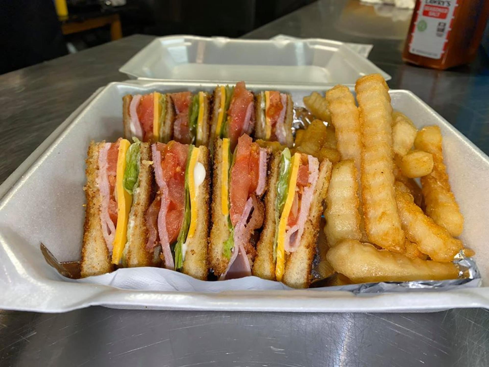 Garden To Pan Kitchen LLC | Menu