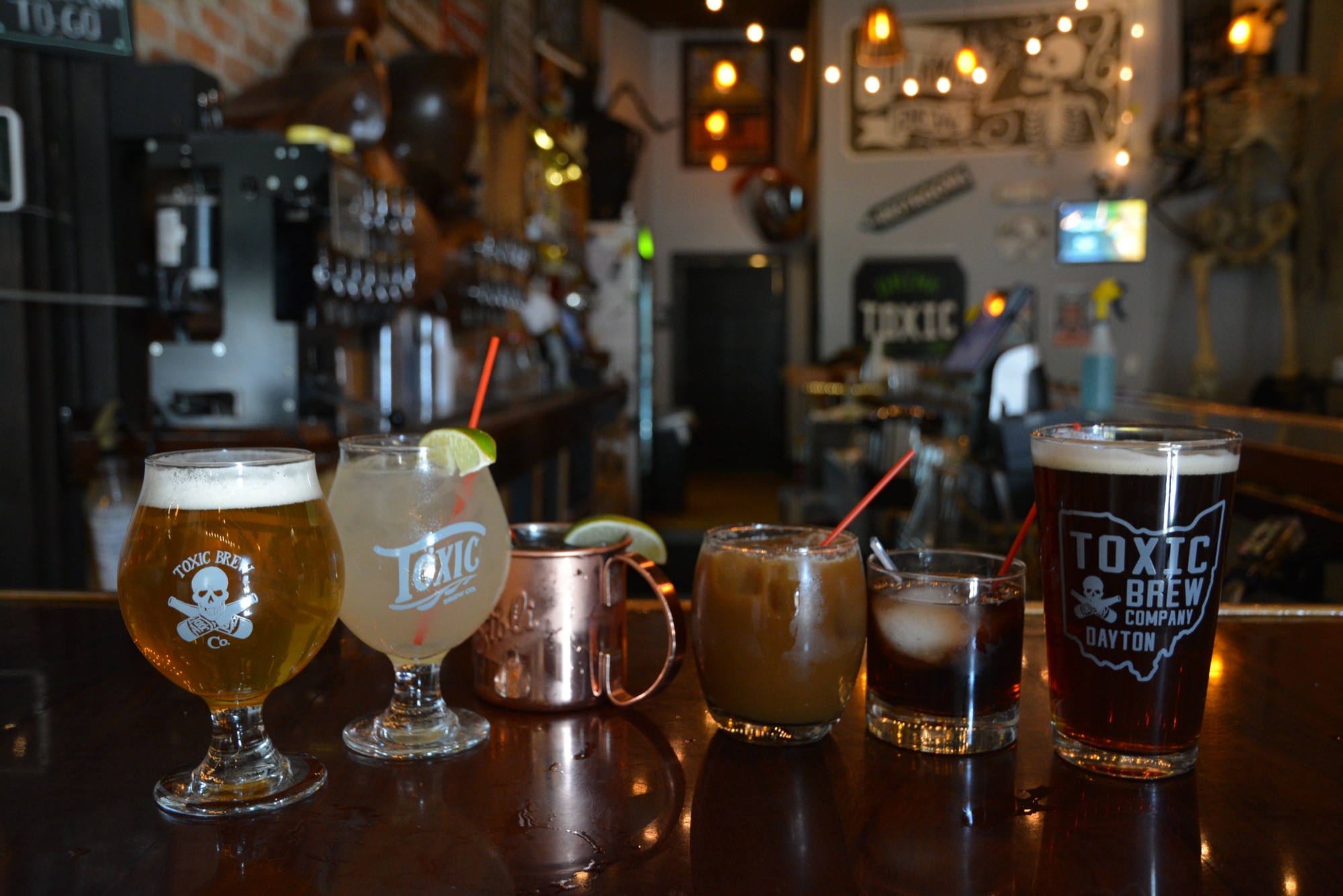 Toxic Brew Company | Beer, Whiskey And Culture