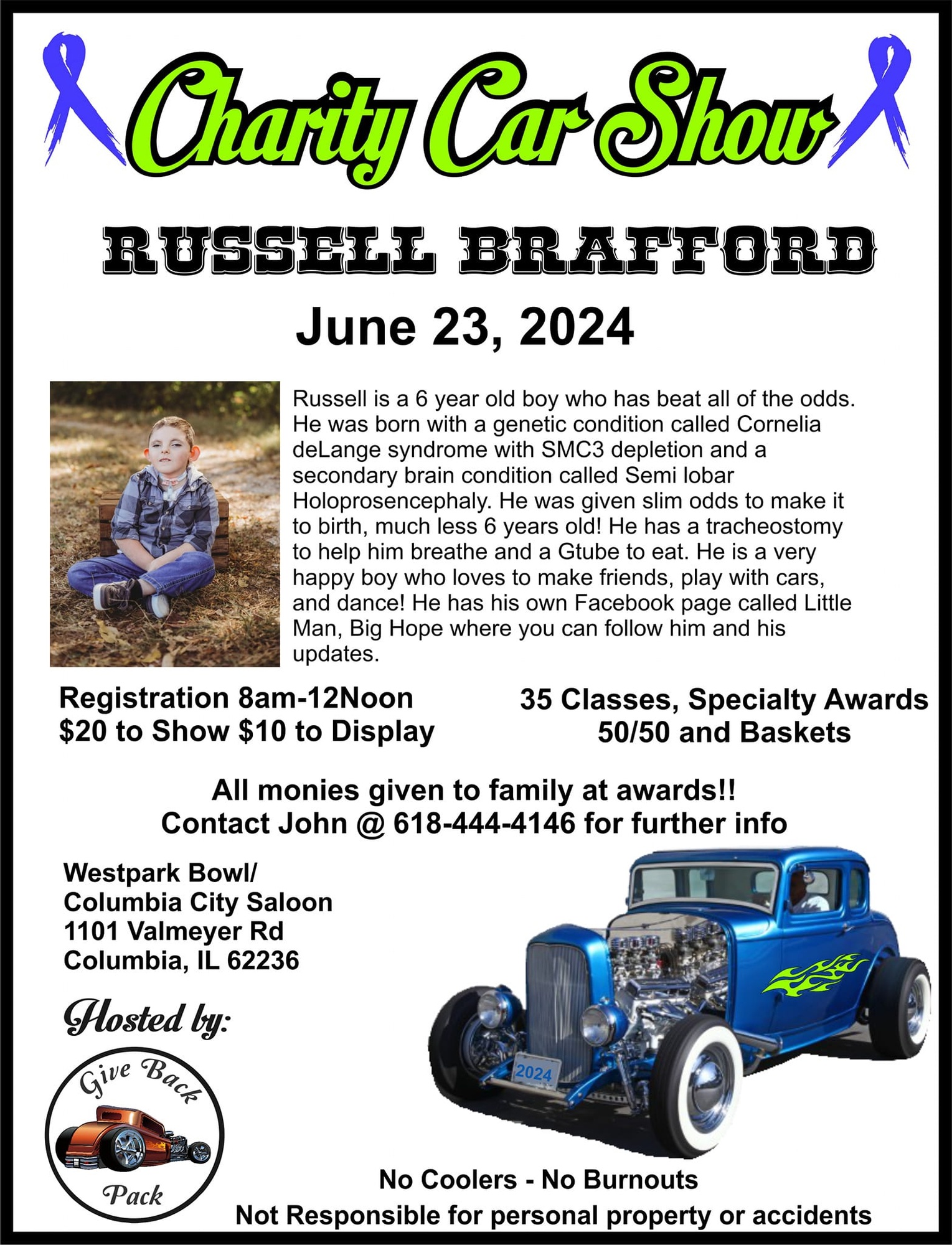 West Park Bowl & Saloon | Columbia, IL