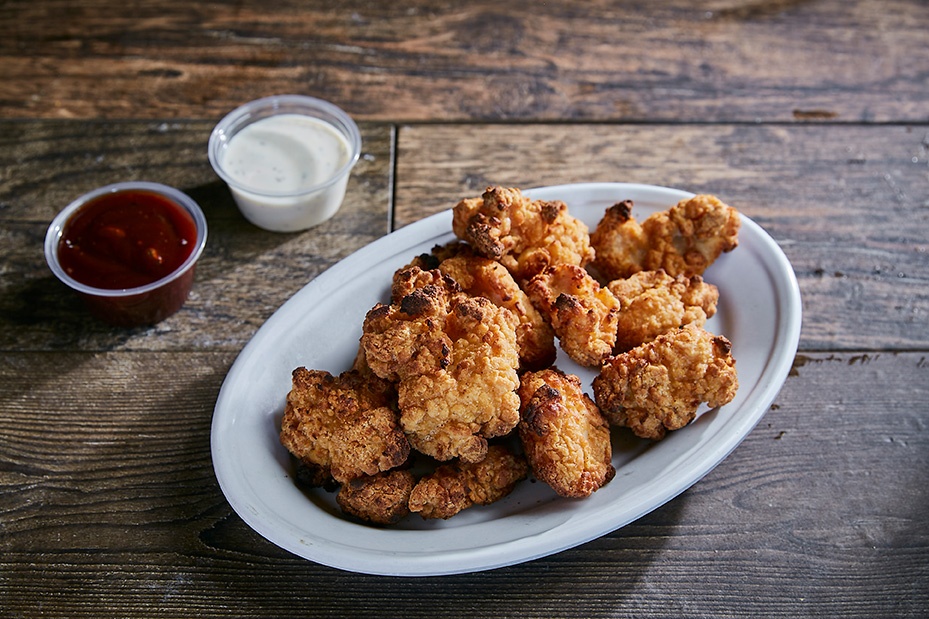 Midway Firehouse Pizza | Menu