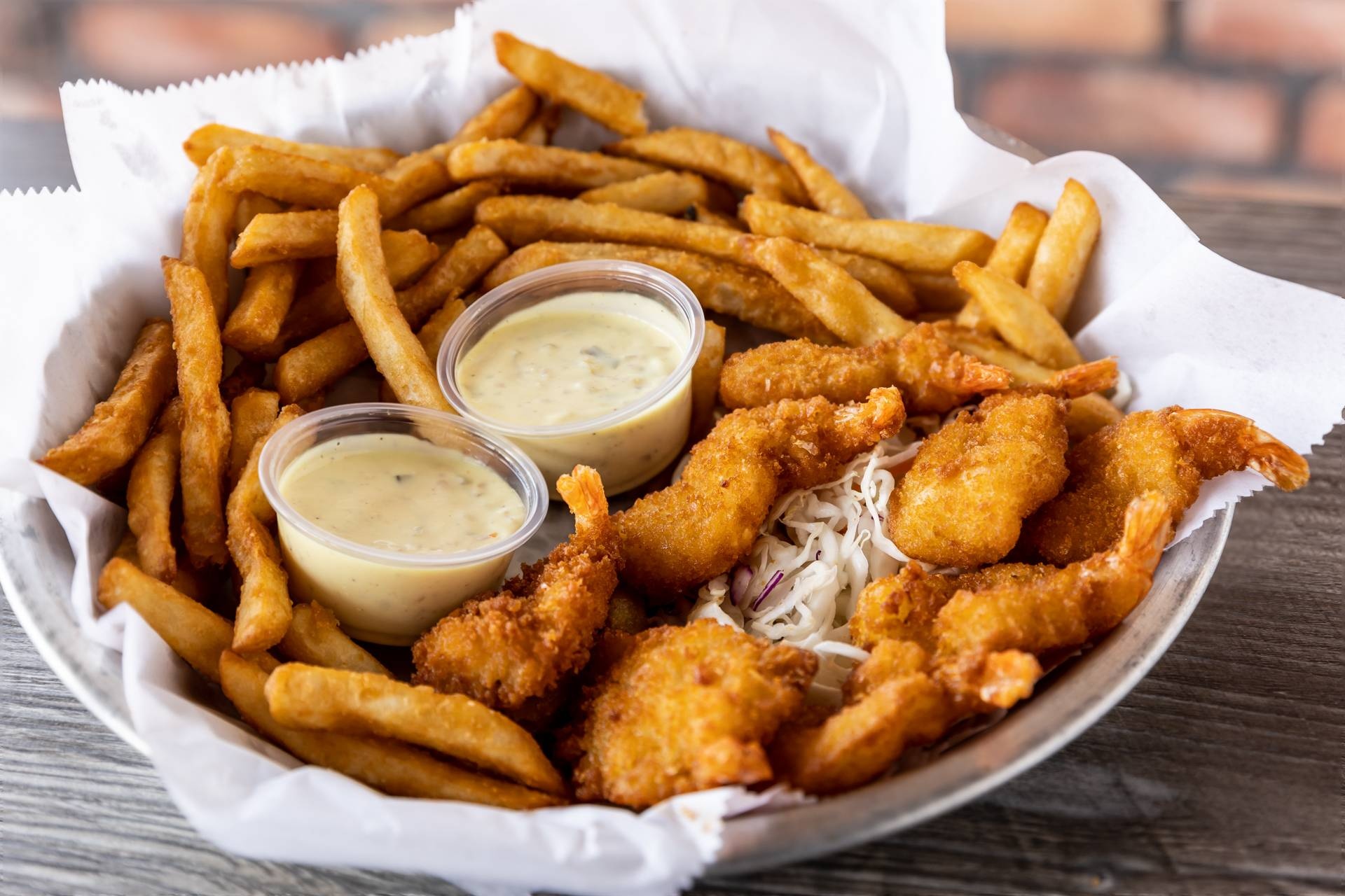 Rufe Snow Wings And Burgers | Gallery