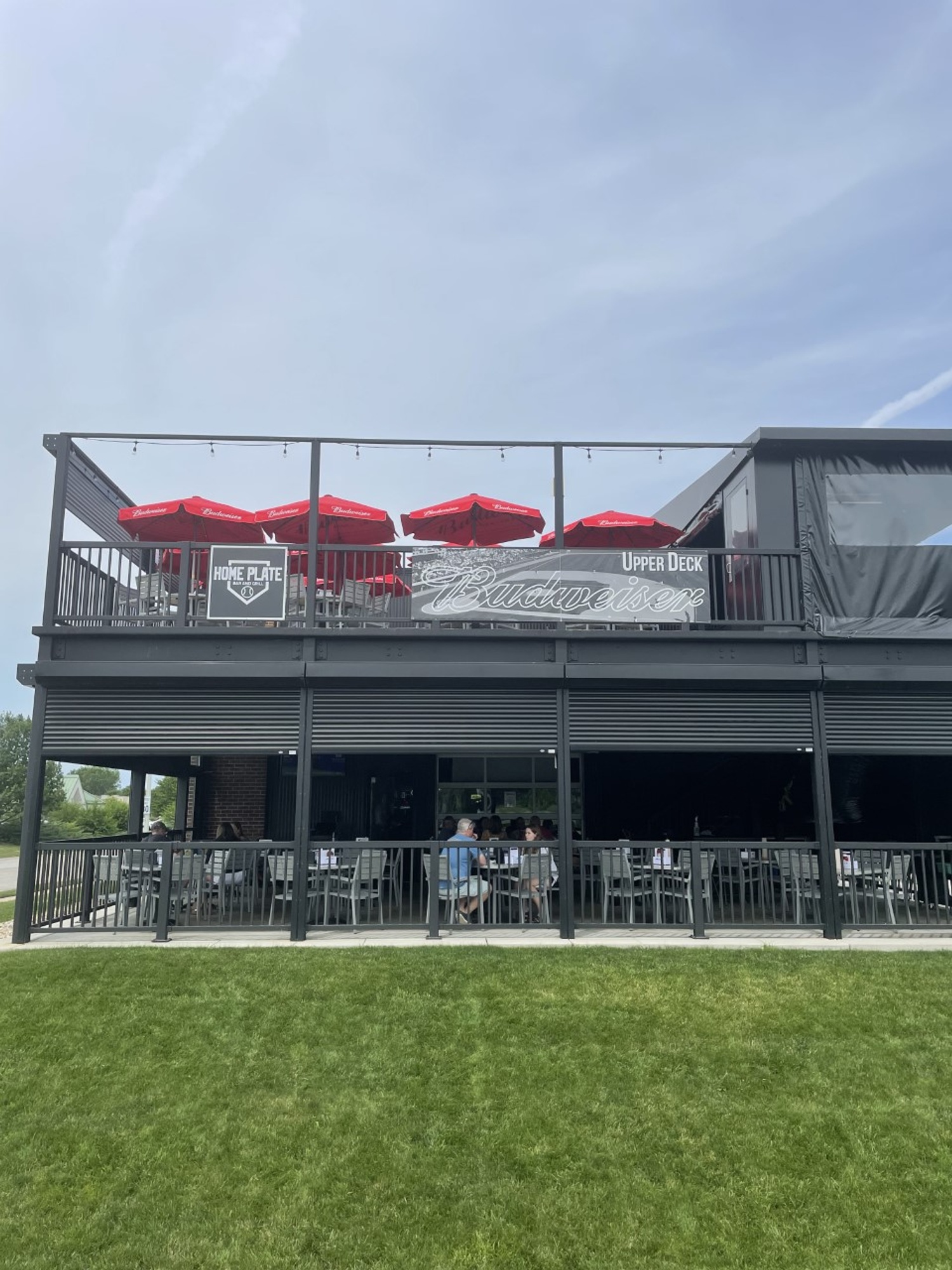 Home Plate Bar & Grill | Springfield, IL