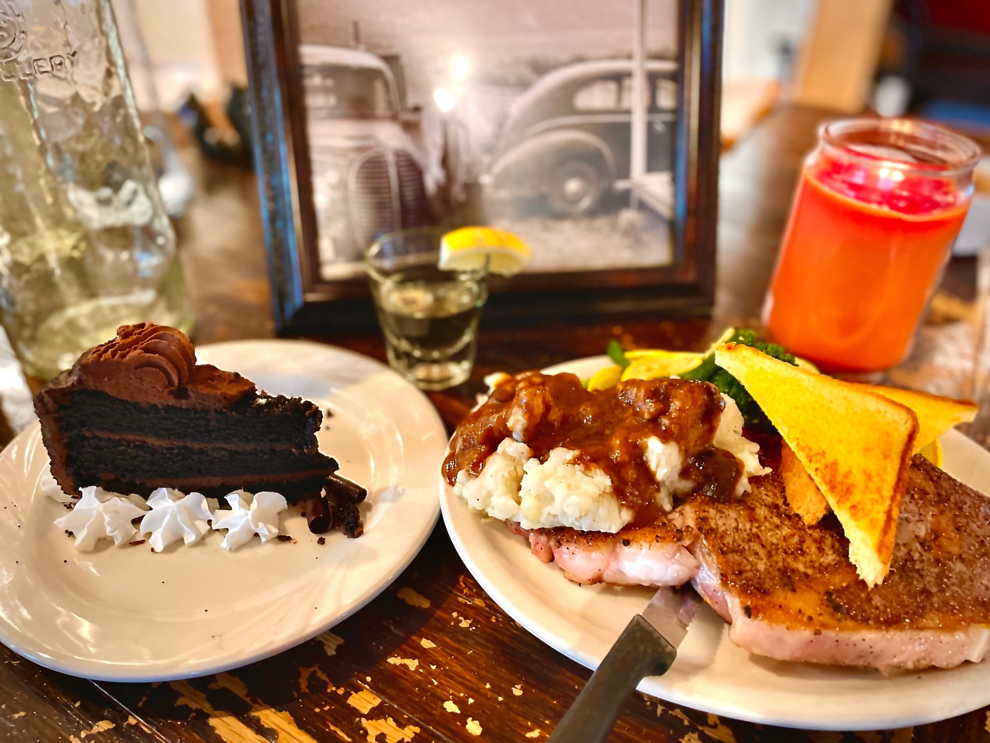 Bettys Cafe | An American Cafe