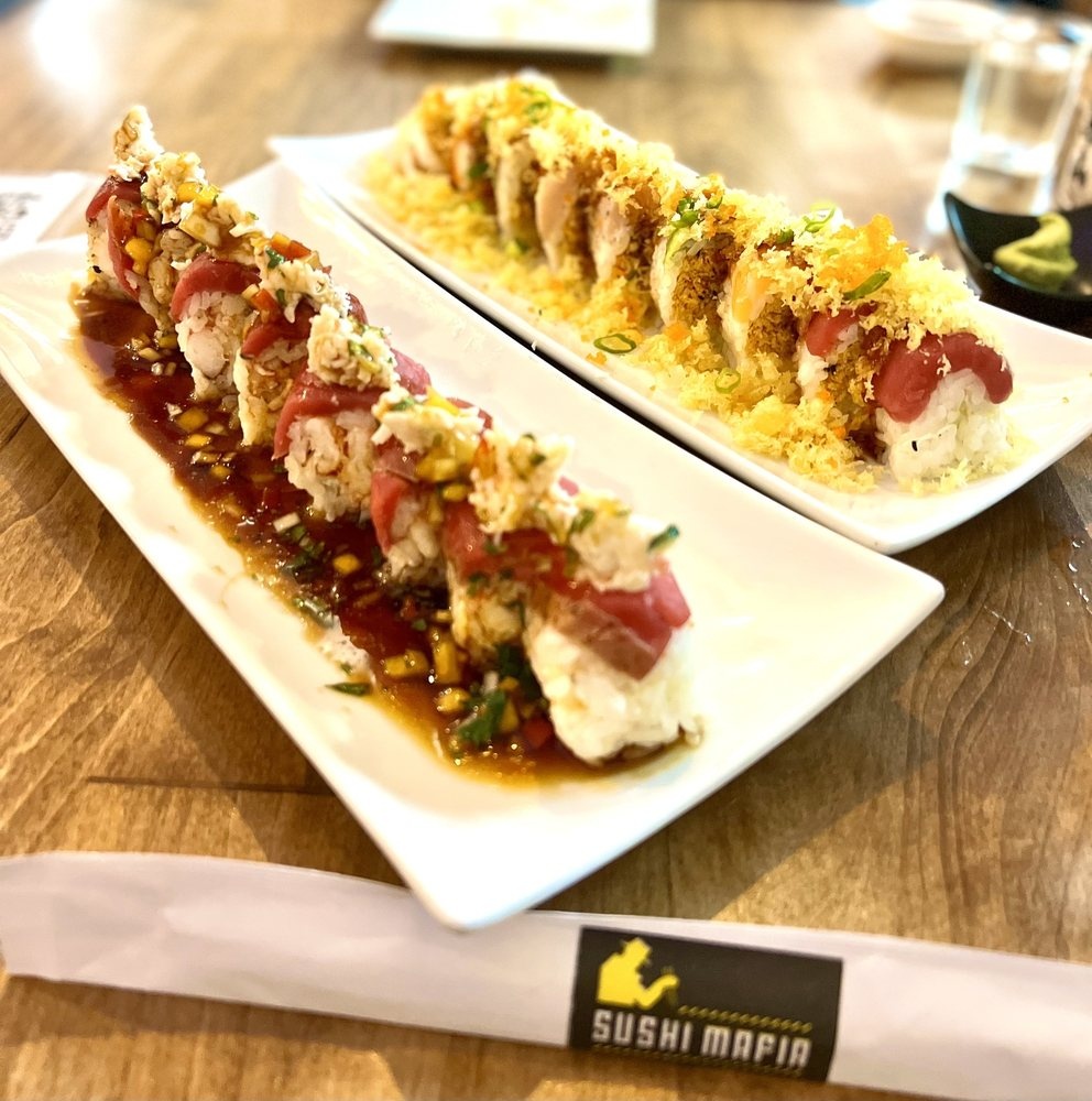 Gallery | Sushi Mafia