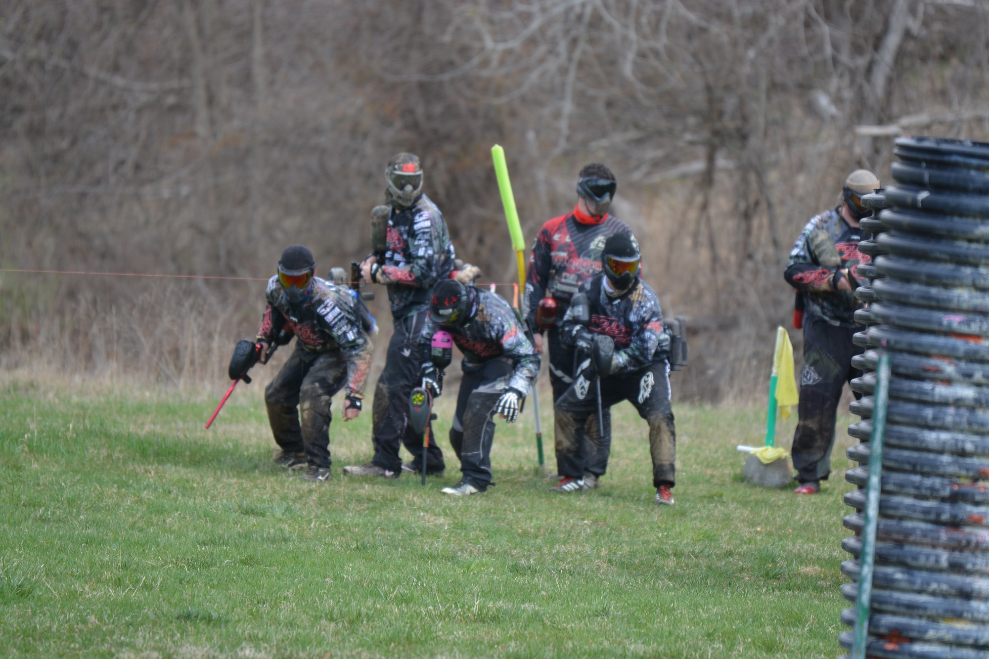 Albany Paintball Experience | APE Guerrillas