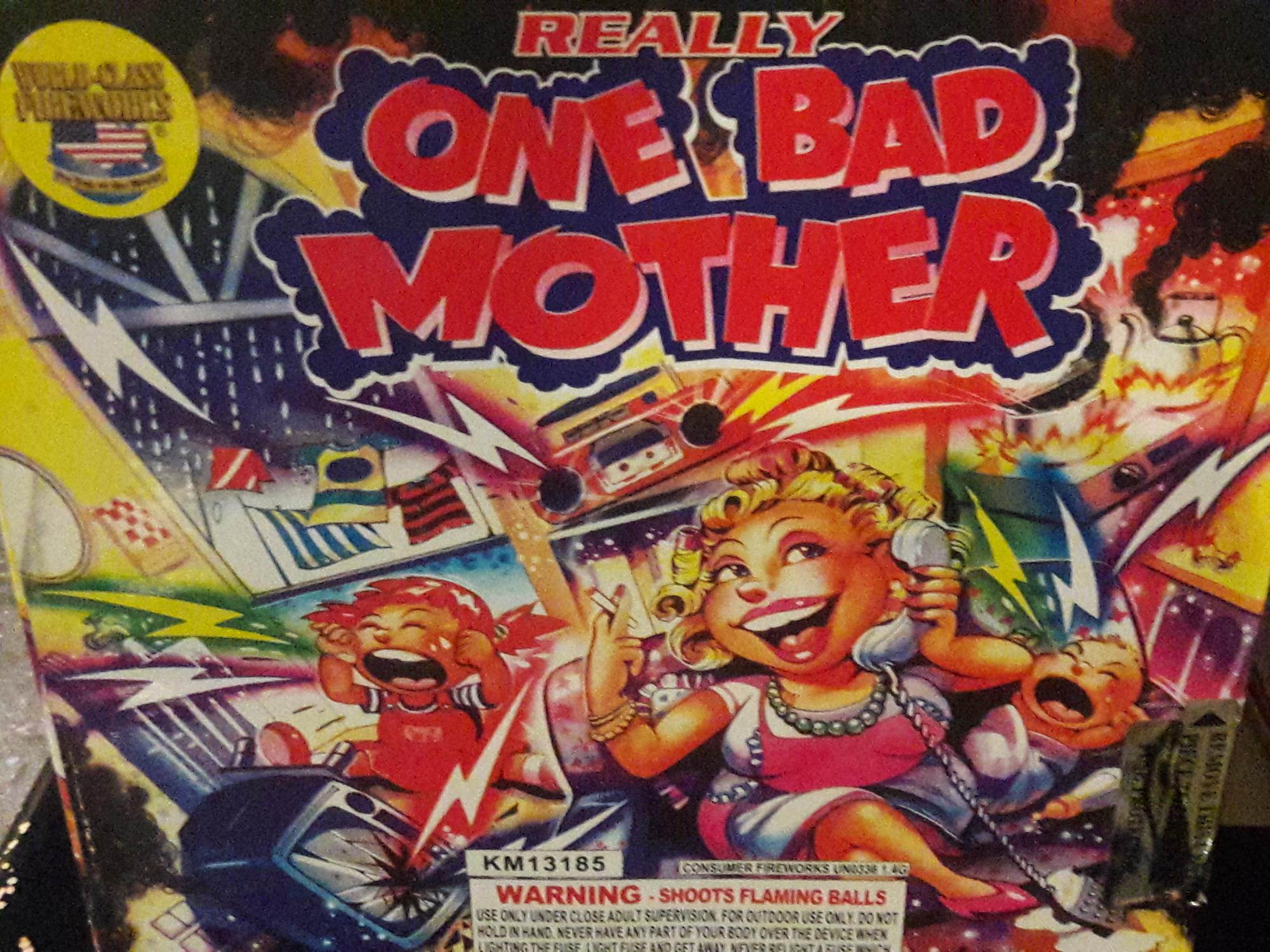 LIT Fireworks LLC | Our Products