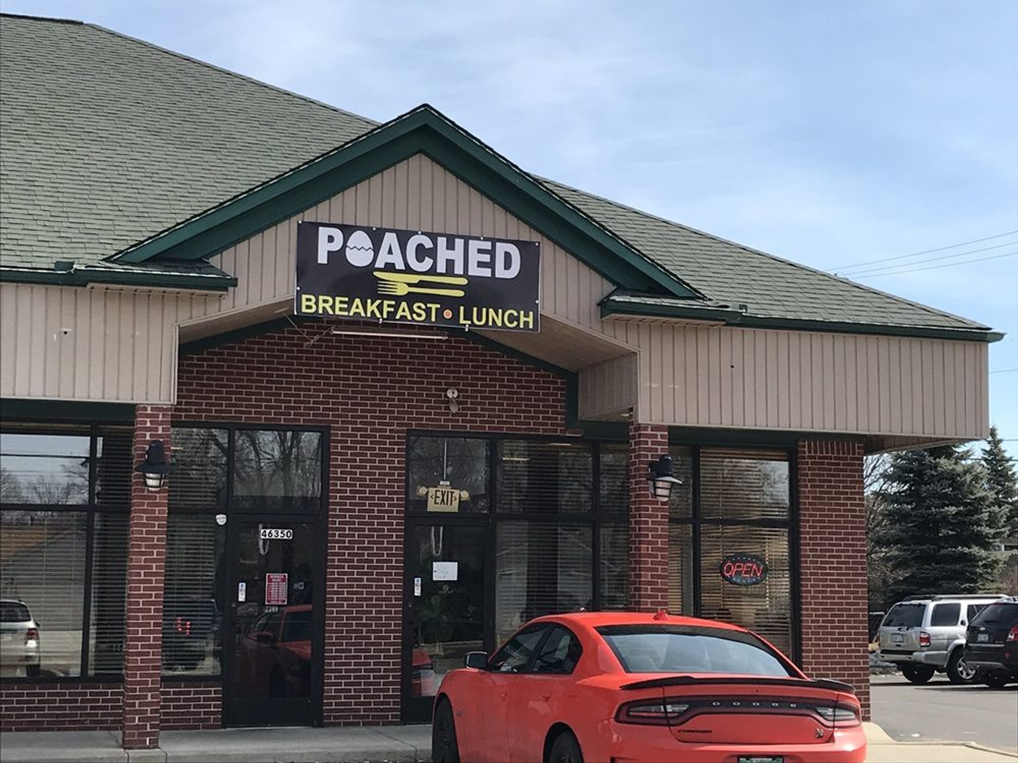 Photos | Poached
