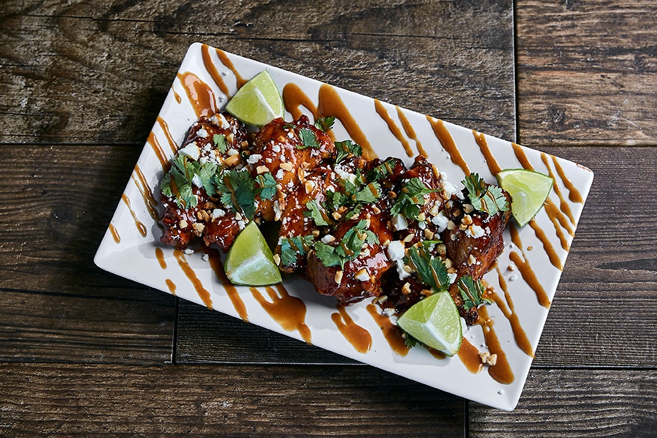 Midway Firehouse Pizza | Menu