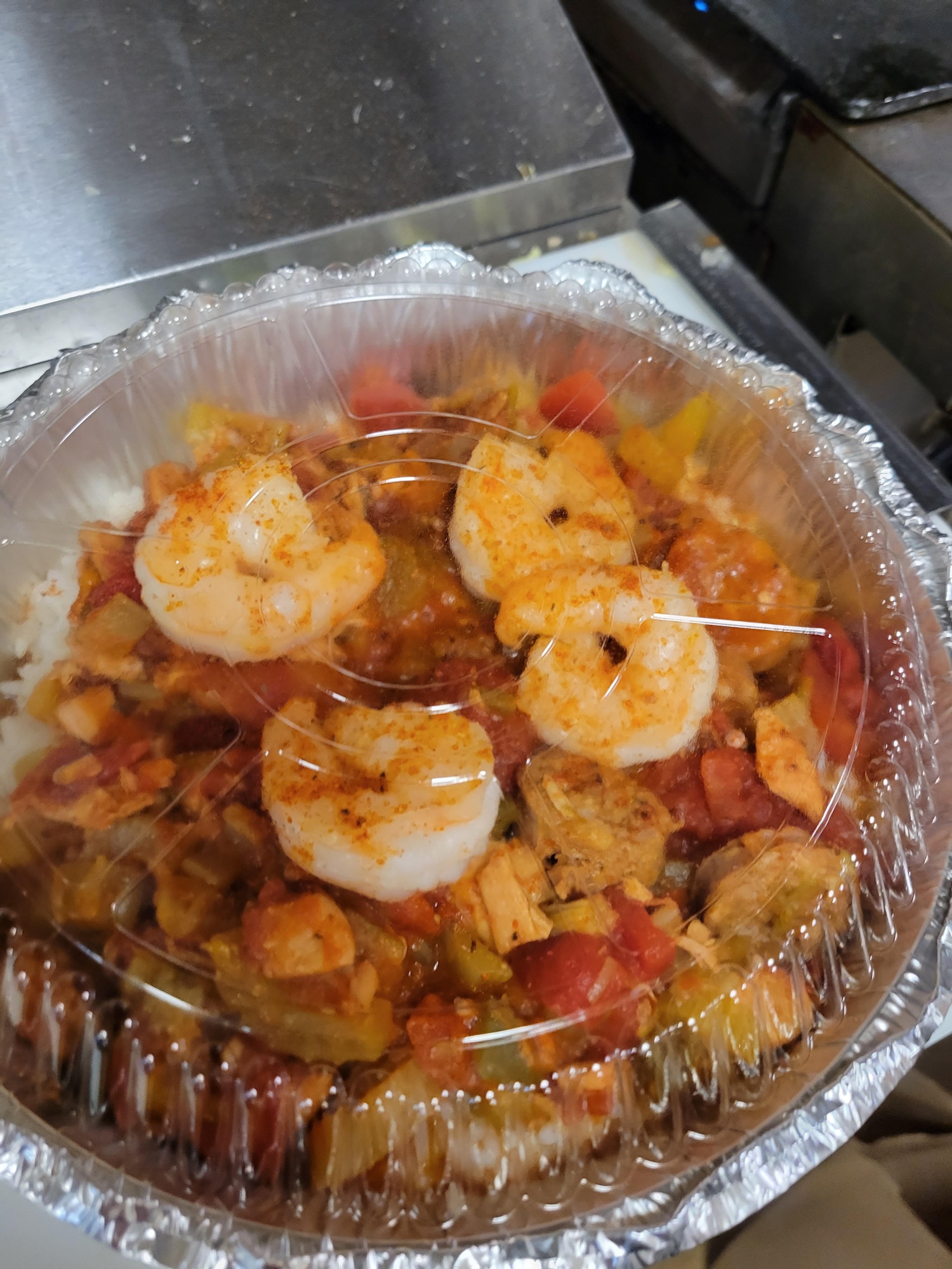Bourbon Street | Authentic Cajun Creole Dishes & Ingredients | Bourbon ...