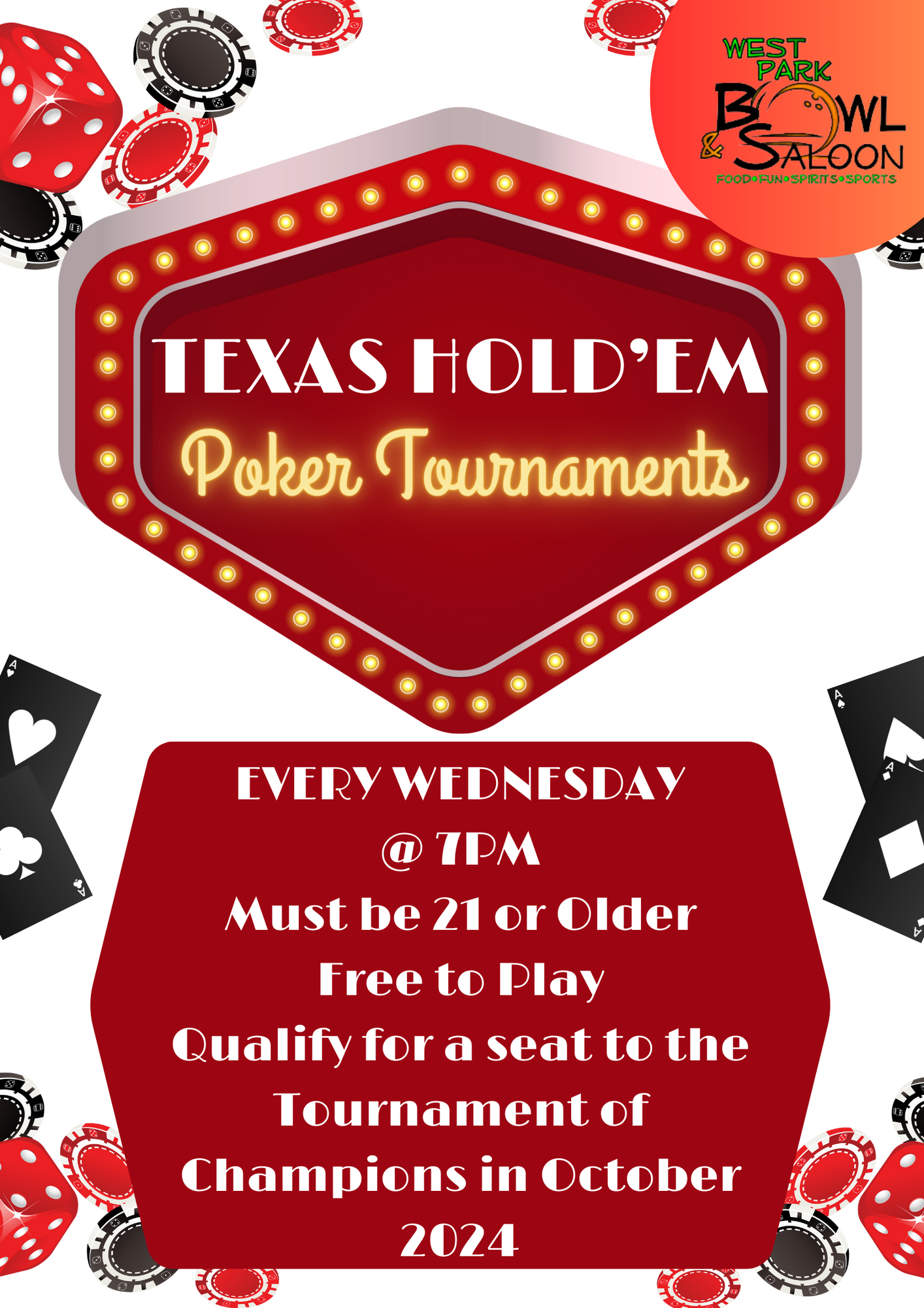 West Park Bowl & Saloon | Columbia, IL