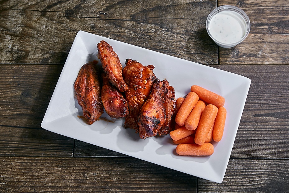 Midway Firehouse Pizza | Menu