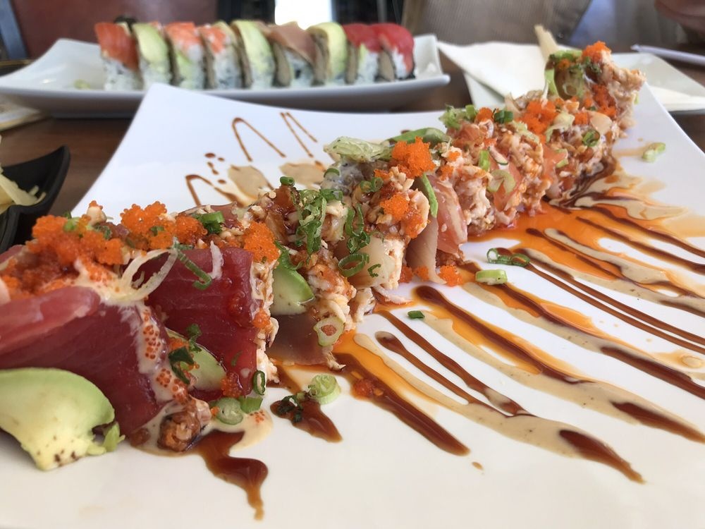 Gallery | Sushi Mafia