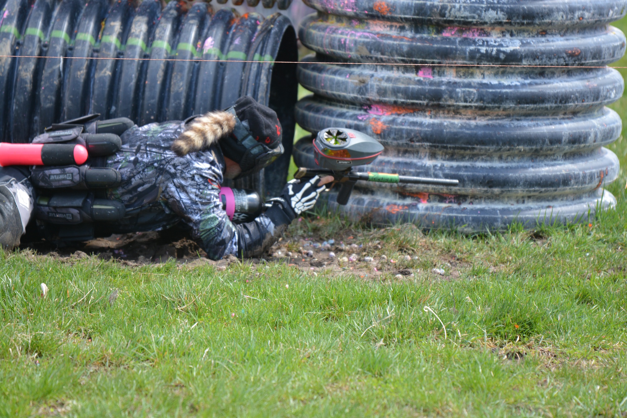 Albany Paintball Experience | APE Guerrillas