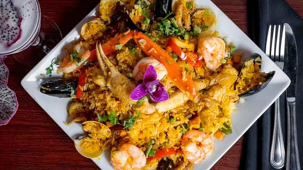 Los Andes Latin Bistro | Menu