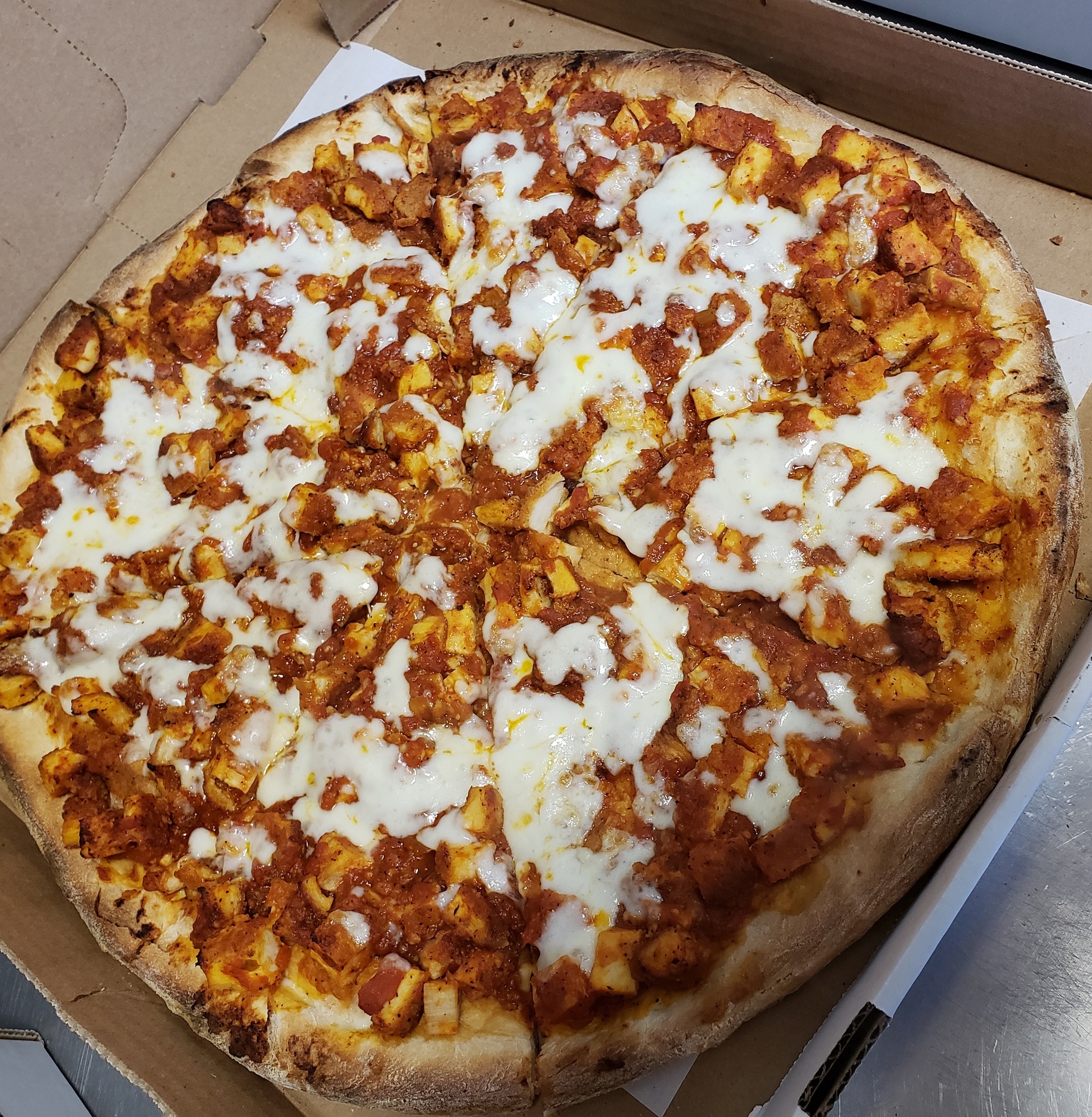 Paco's Pizza | Home