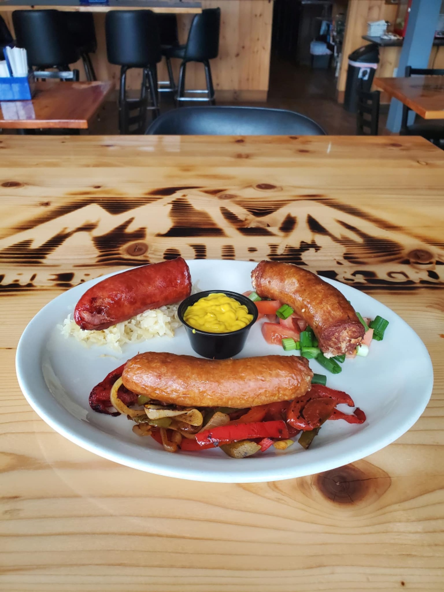 On The Rocks Bar And Grill | Menu