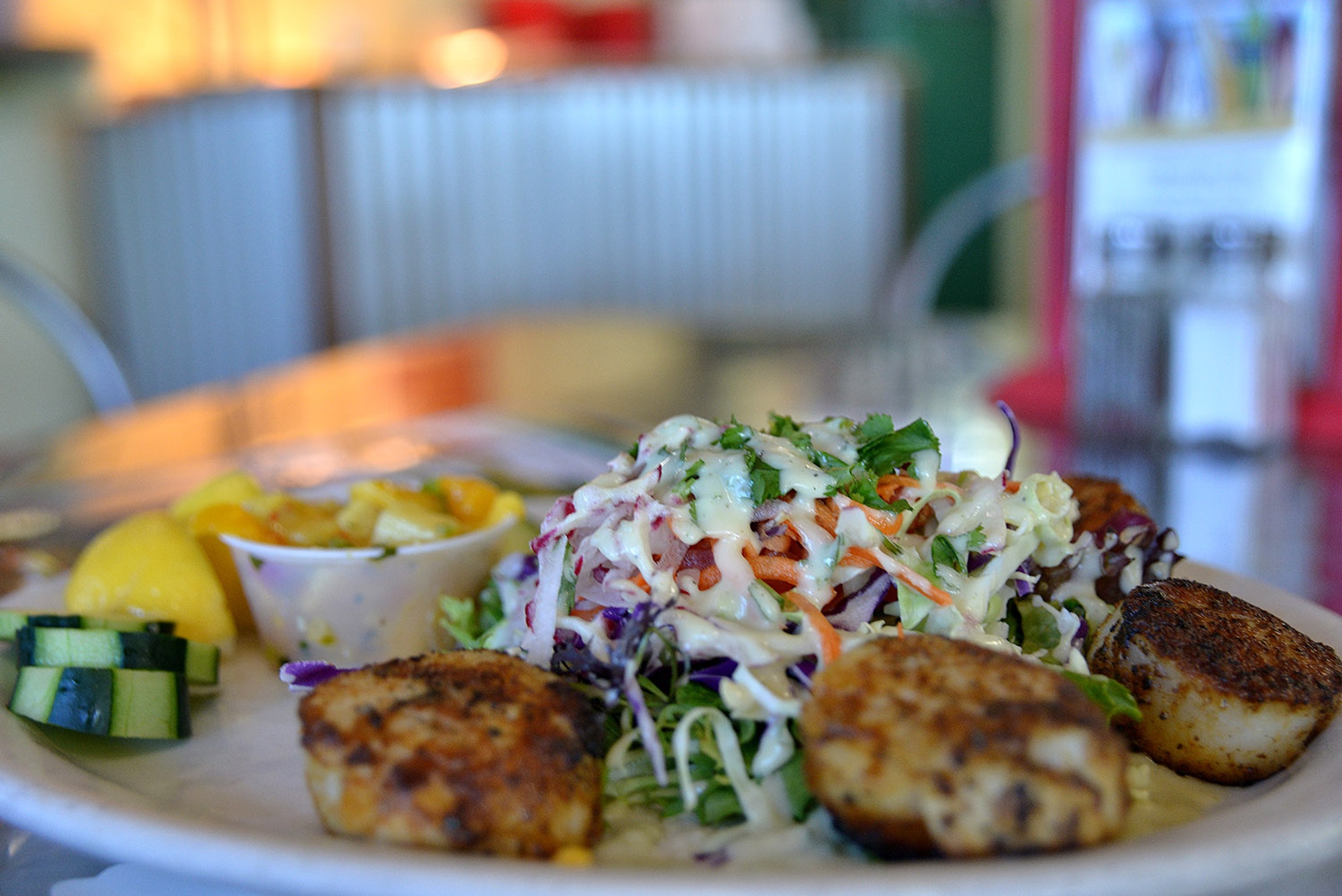 Taco Temple | California Fusion At Its Freshest | Gallery