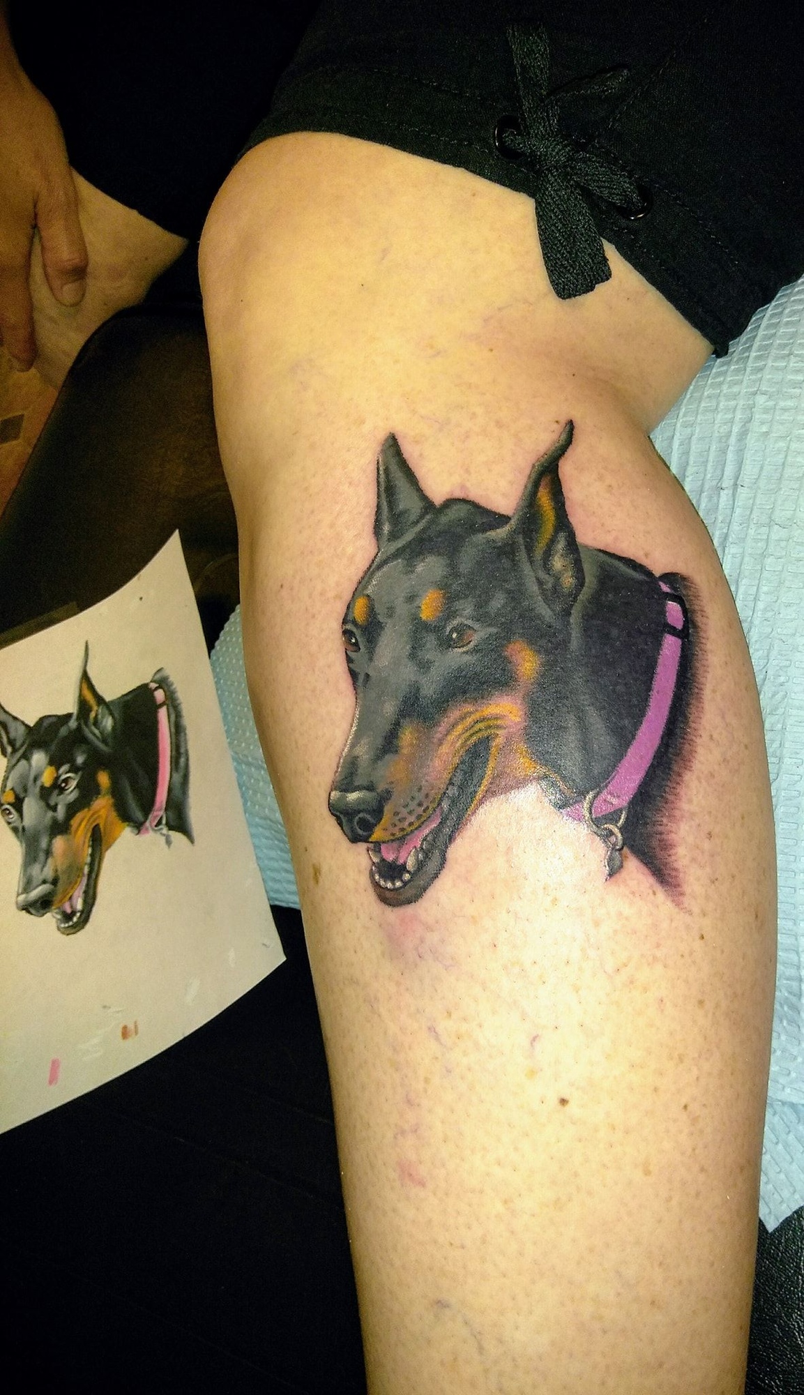 Explosive Ink Tattoo | Gallery