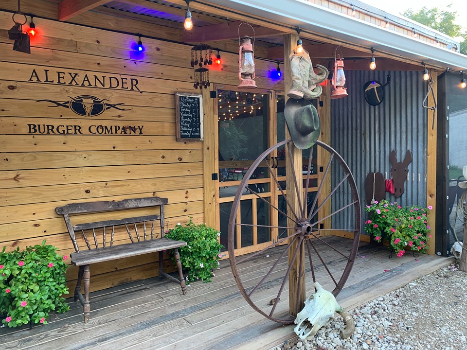 Alexander Burger Company | Best Burgers in Town | Alexander Burger ...