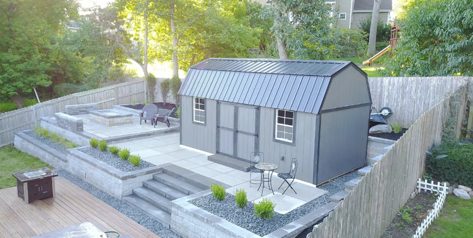 We offer premium cabins, sheds, barns, etc. | Premier Structures | Home