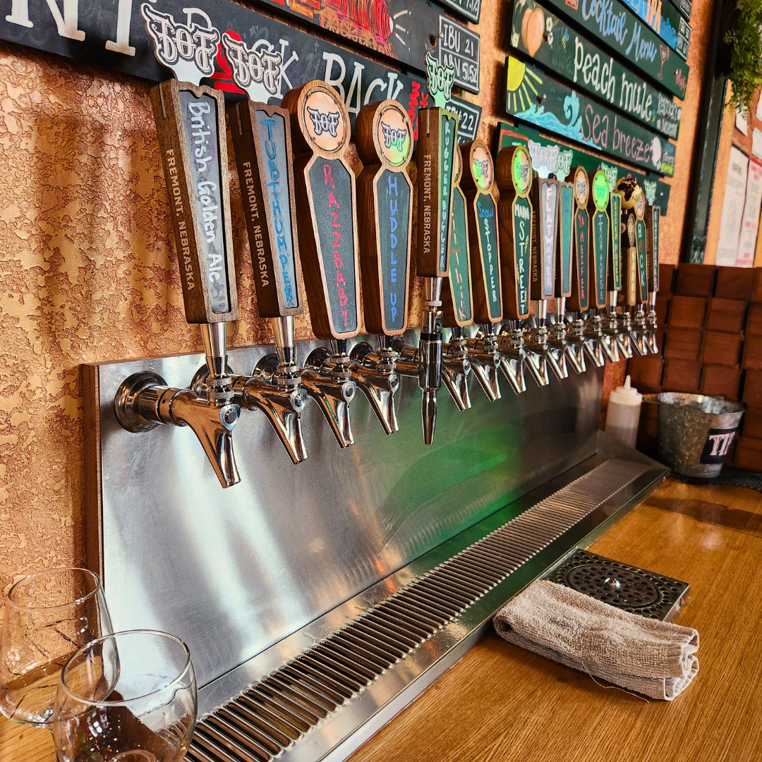 Five.0.Five Brewing Company | Home