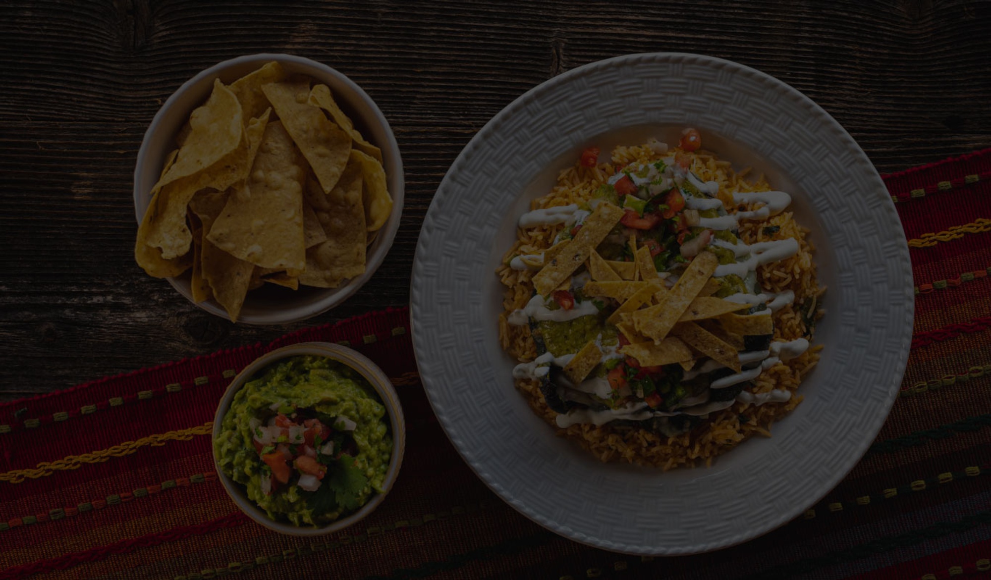 Little Pancho's Express | Home