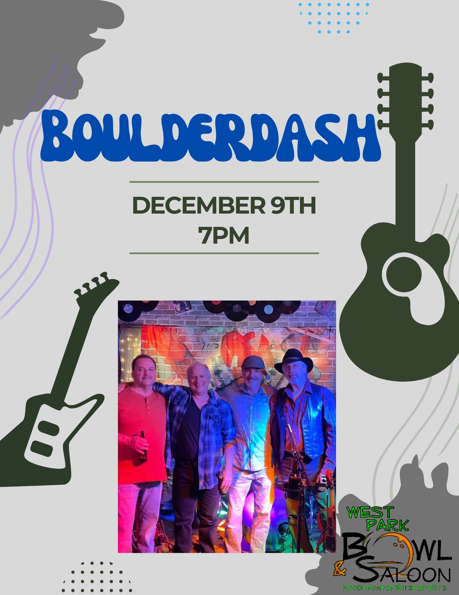 West Park Bowl & Saloon | Columbia, IL