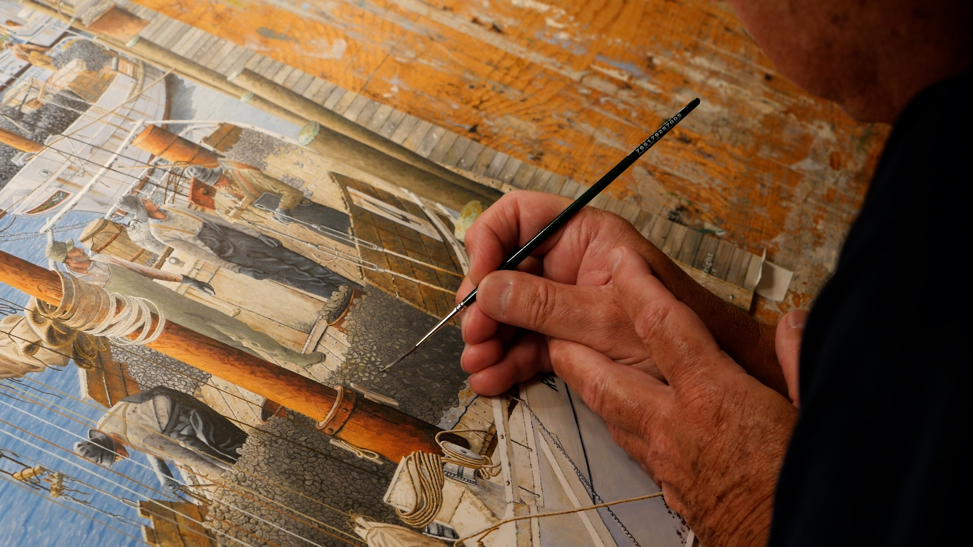 GEORGE WRIGHT | WELCOME