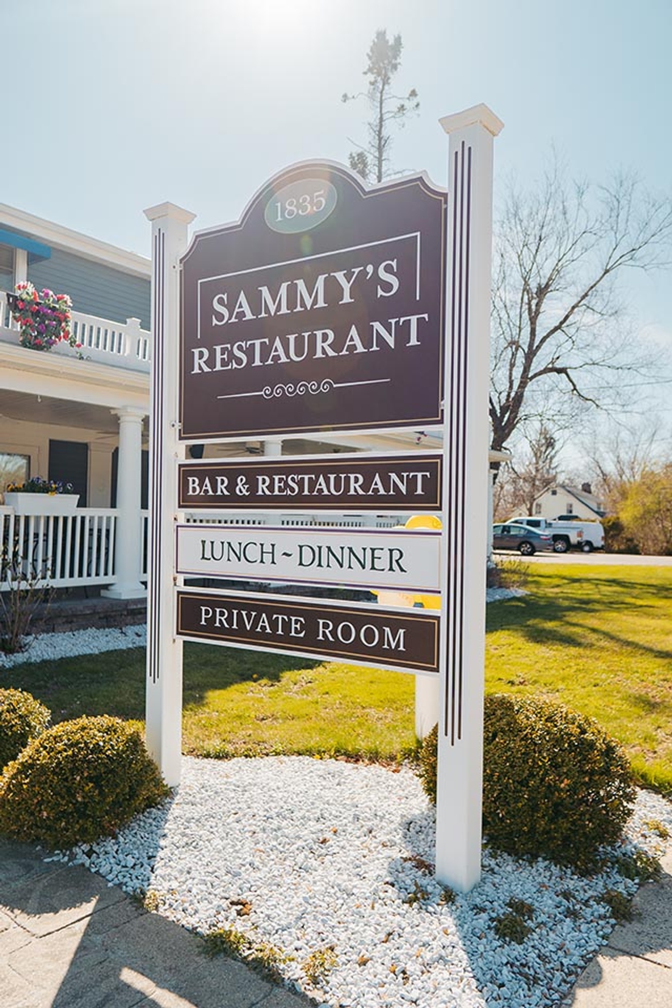 Home | Sammy's Restaurant