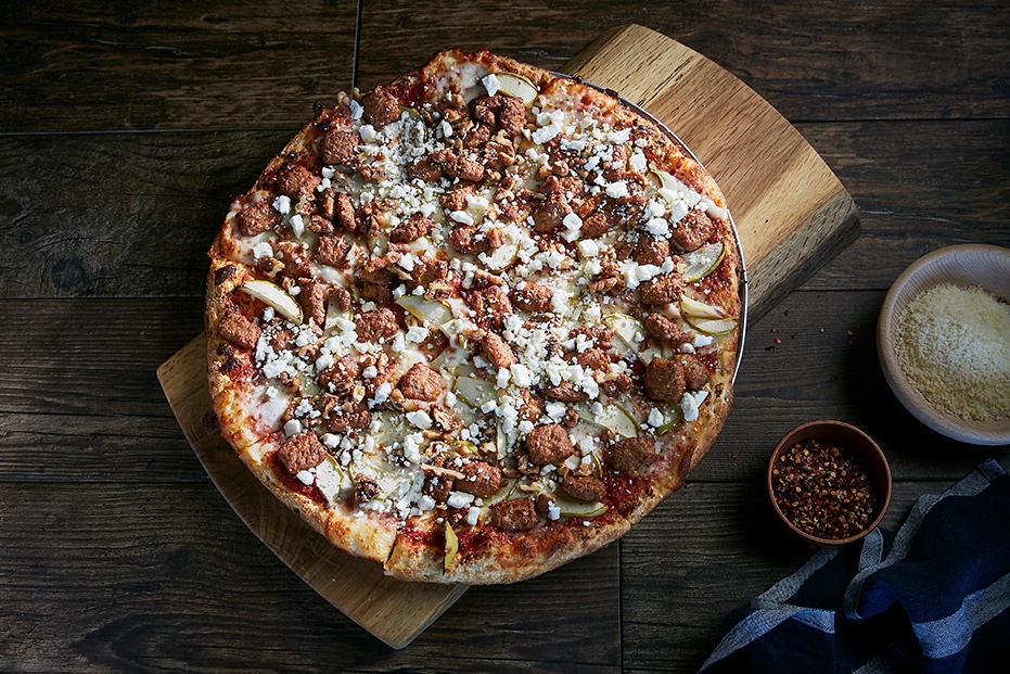 Midway Firehouse Pizza | Menu