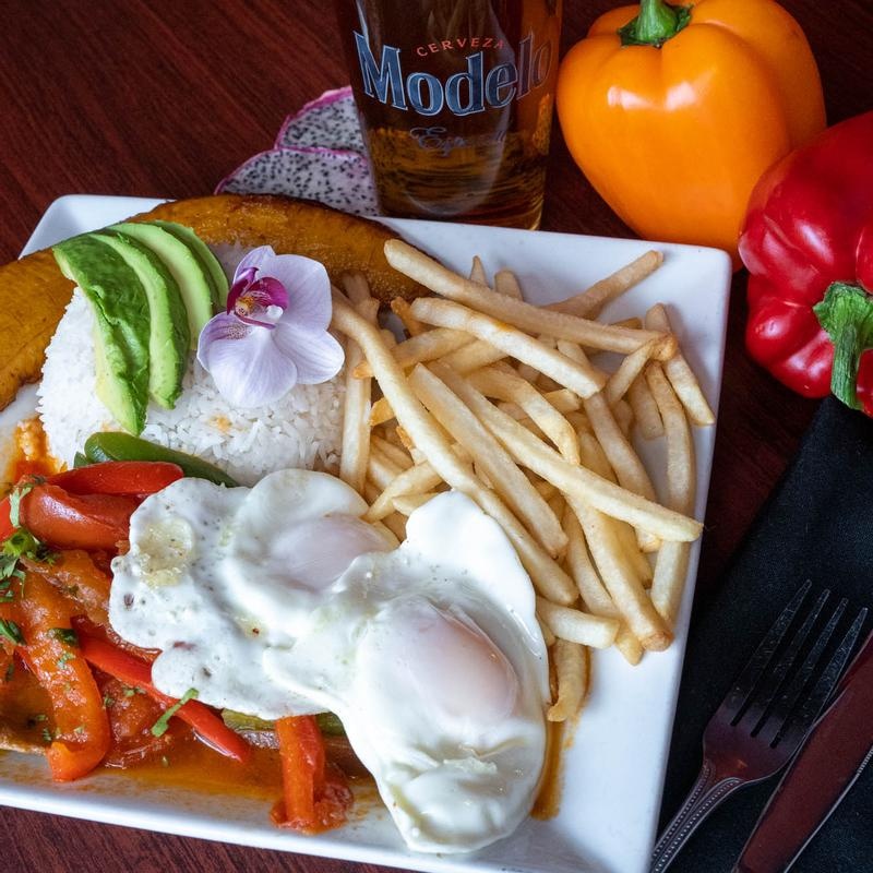 Home | Los Andes Latin Bistro