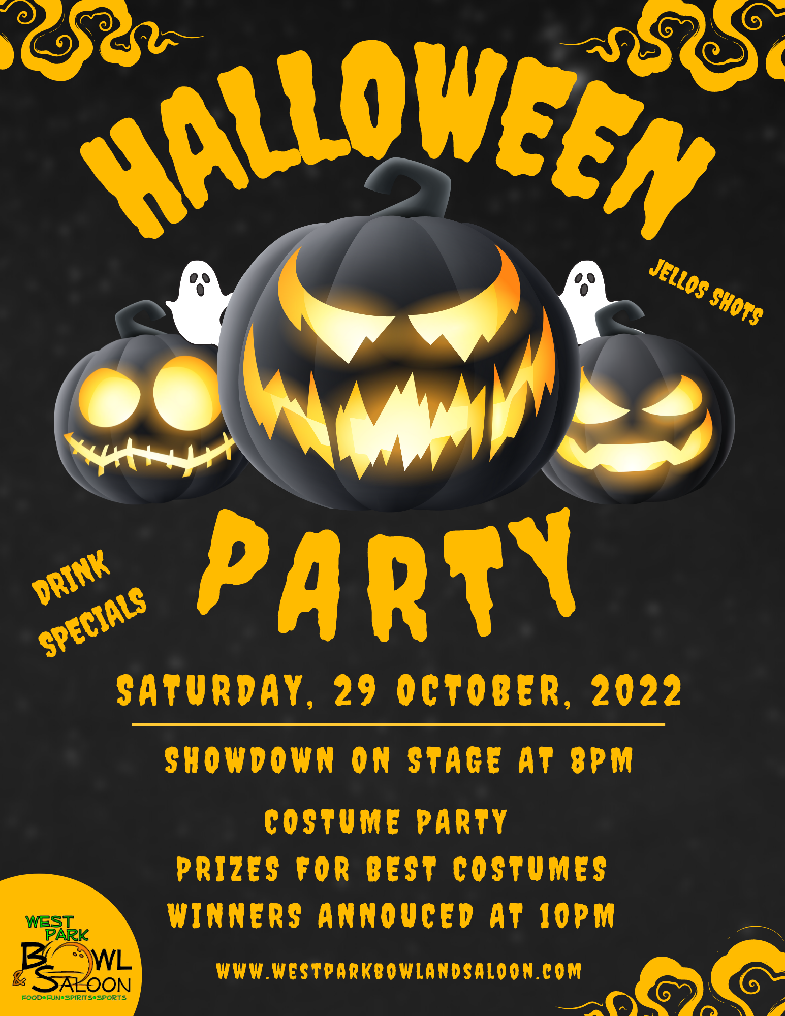 West Park Bowl & Saloon | Columbia, IL