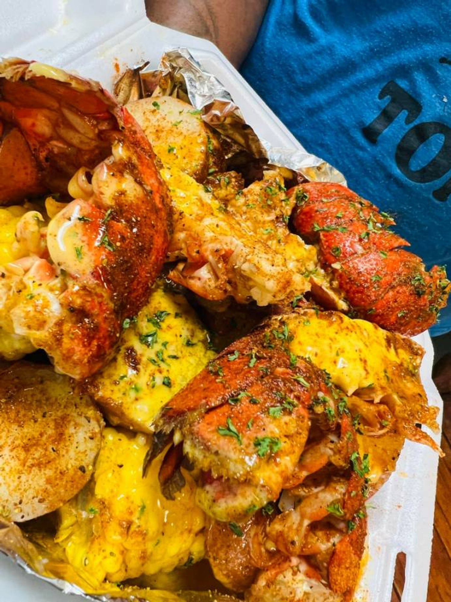 Delicious Cajun-Flavored Dishes | USA Cajun Station