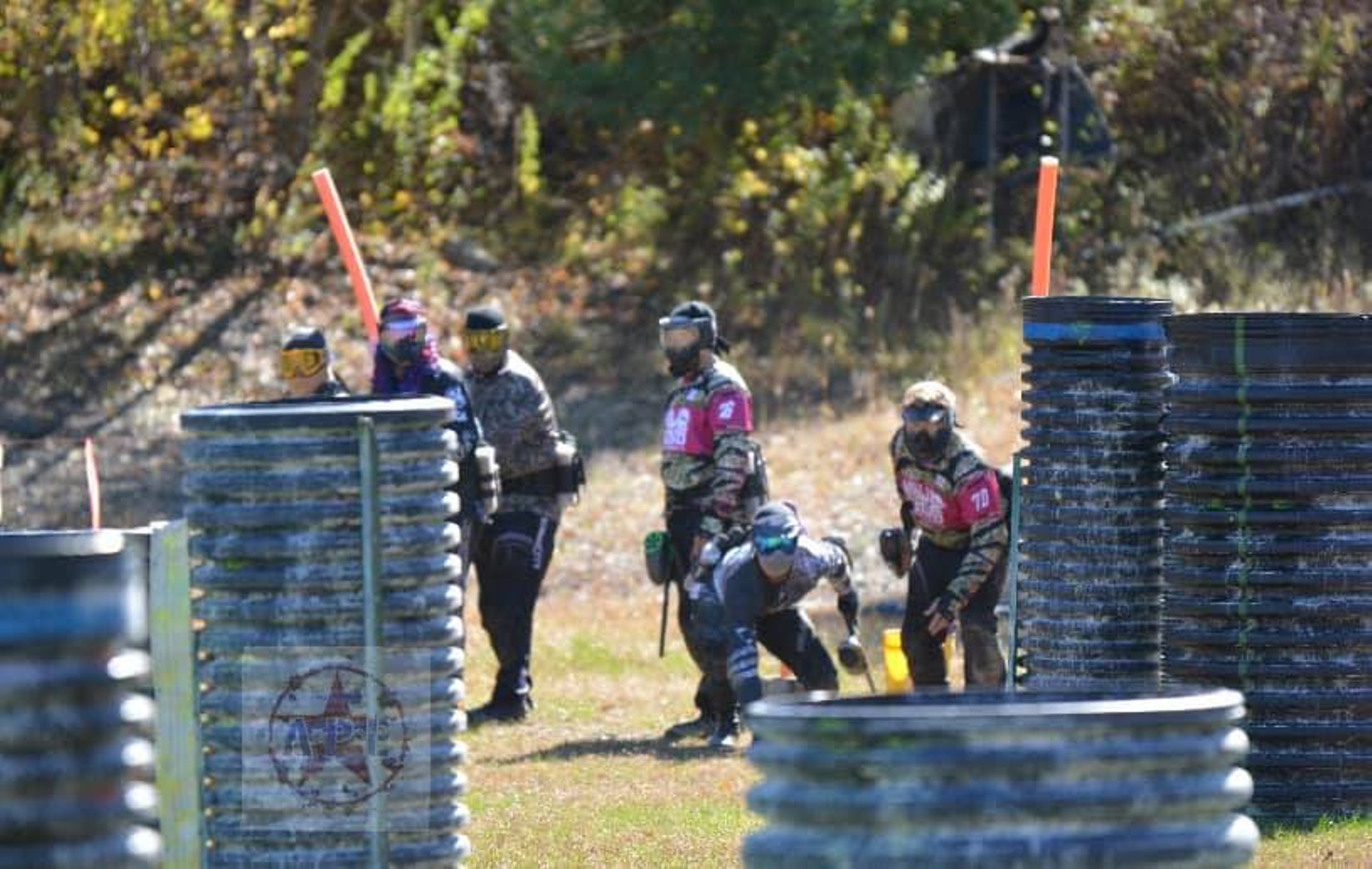 Albany Paintball Experience | Hyperball
